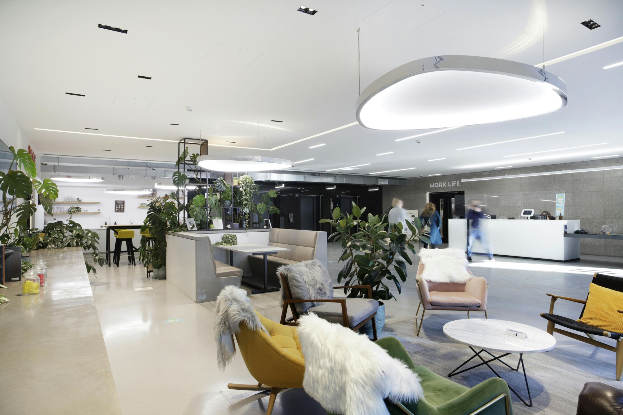 The White Building, Reading - Office property in Reading - Vail Williams