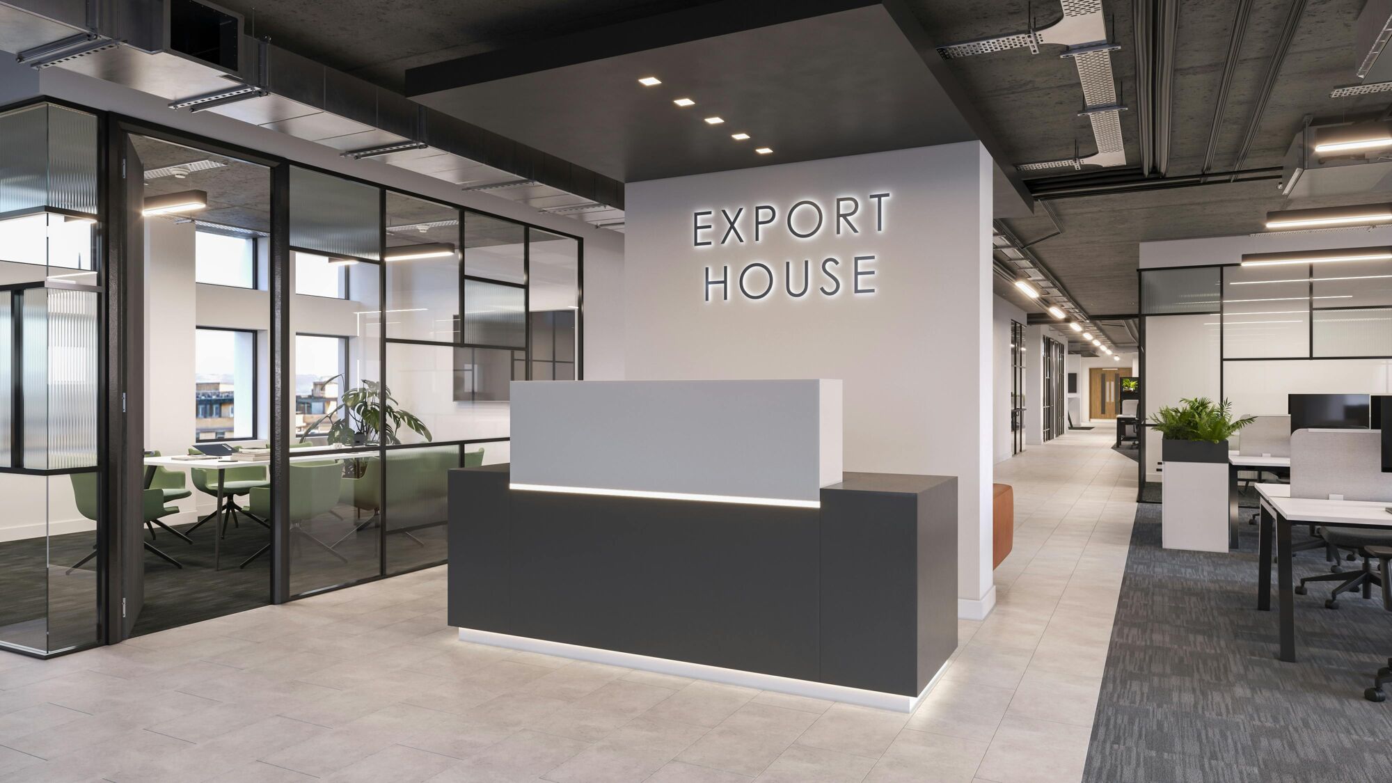 Export House, WOKING, Woking - Office property in Woking - Vail Williams