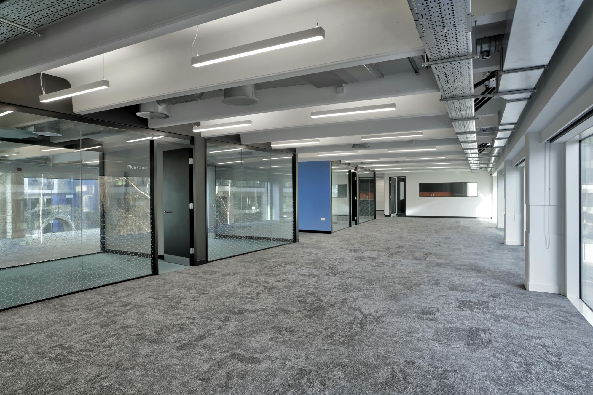 The White Building, Reading - Office property in Reading - Vail Williams