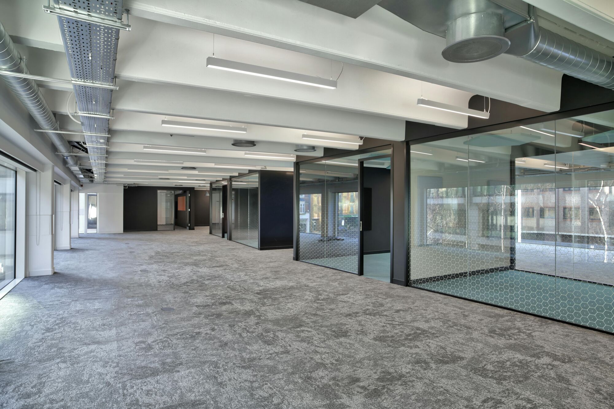 The White Building, Reading - Office property in Reading - Vail Williams