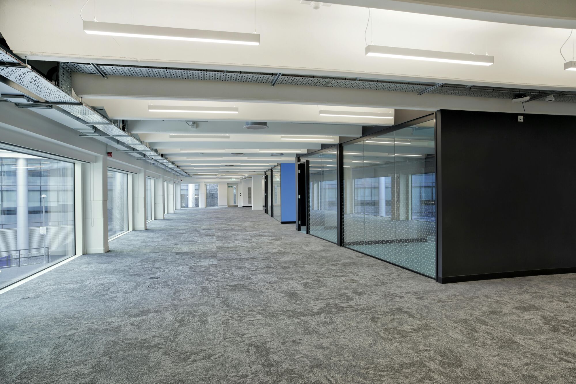 The White Building, Reading - Office property in Reading - Vail Williams