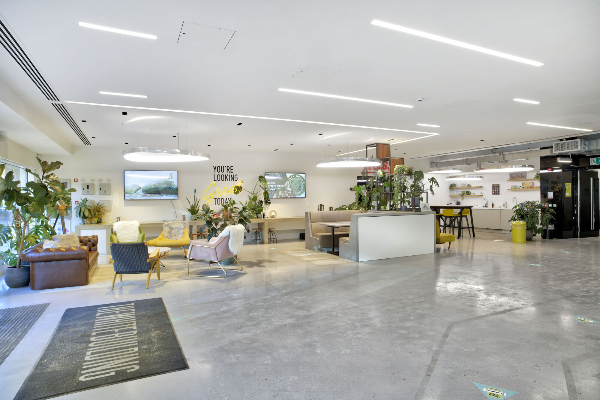 The White Building, Reading - Office property in Reading - Vail Williams