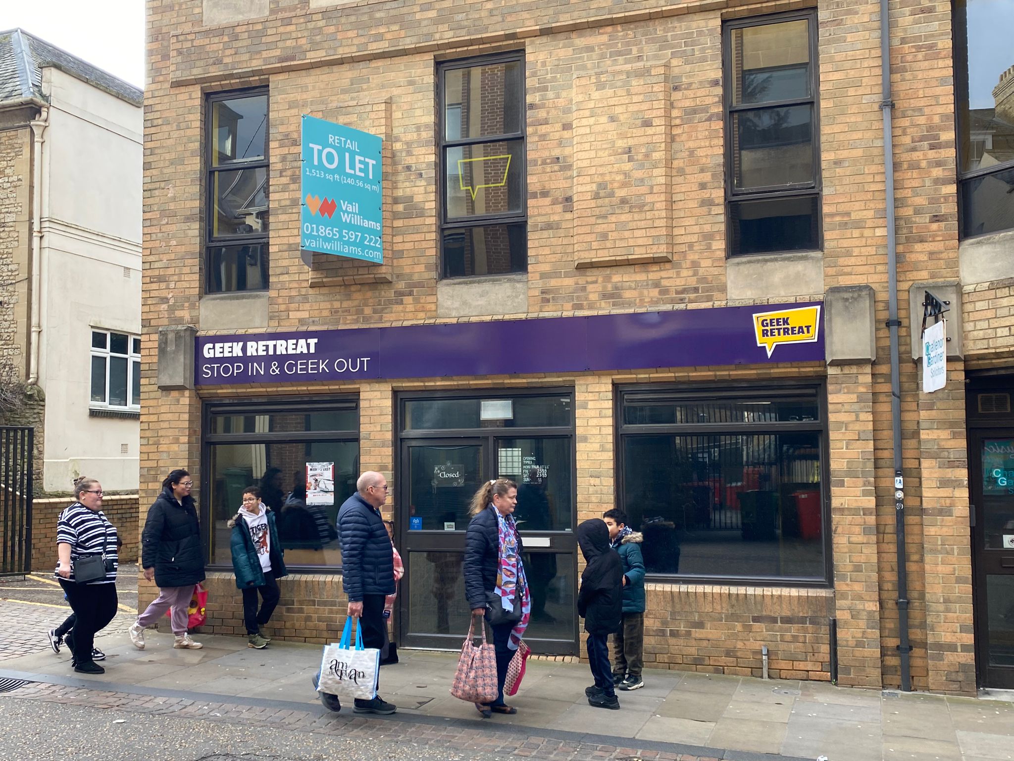 Unit 26 (1 Westbury Mall) Fareham Shopping Centre, Fareham - Retail ...