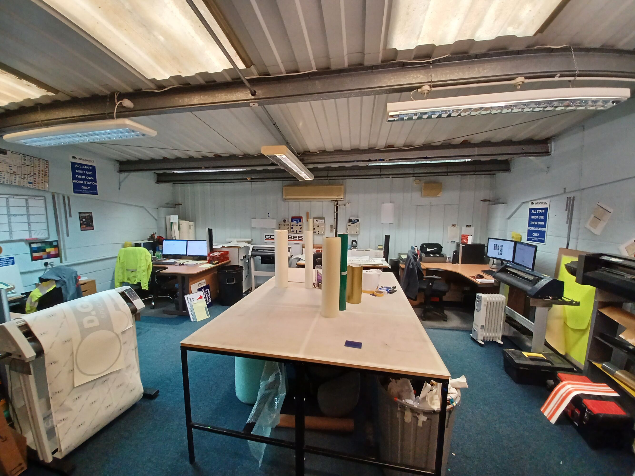 Unit 12 Admiral Park Industrial Estate, Portsmouth - Industrial ...