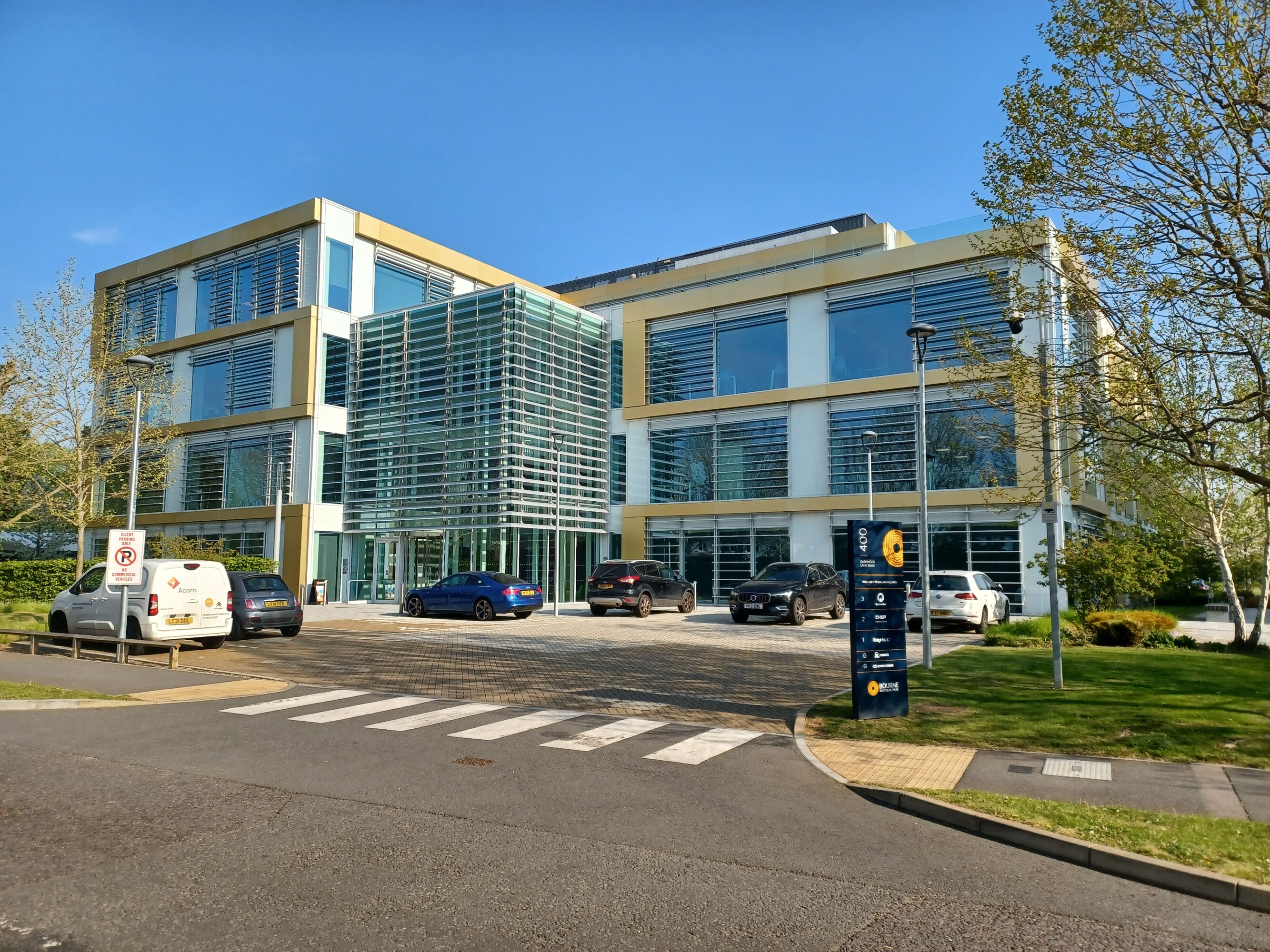 Melita House 124 Bridge Road, Chertsey - Office property in Chertsey ...