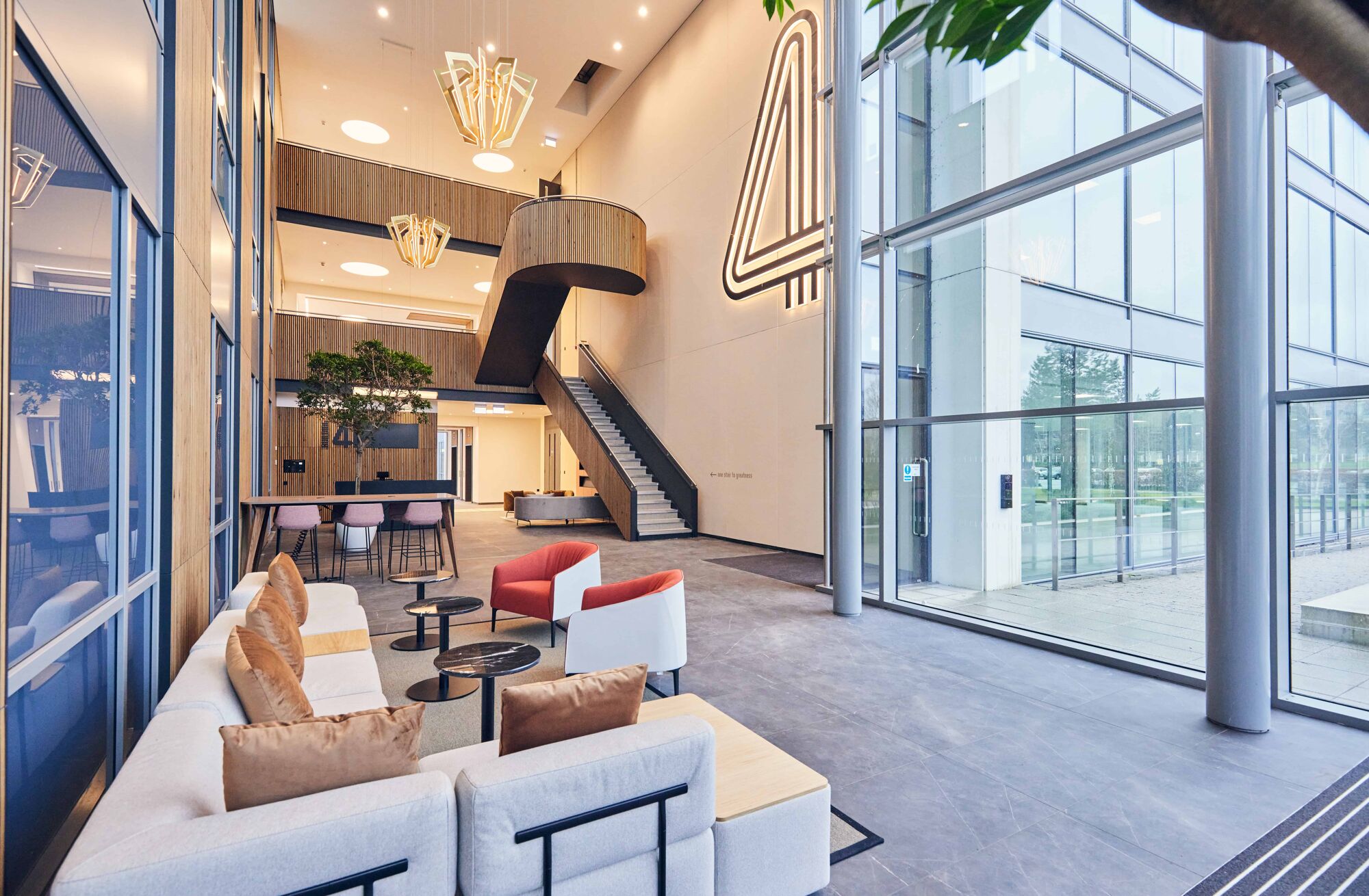 The Heights, Weybridge - Office property in Weybridge - Vail Williams