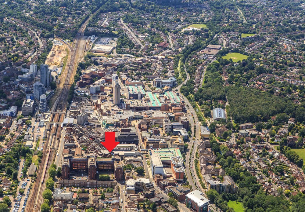 Export House, WOKING, Woking - Office property in Woking - Vail Williams