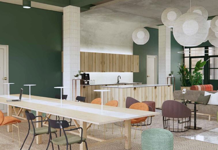 Knight & Lee THIS Workspace, Southsea - Office property in Southsea ...