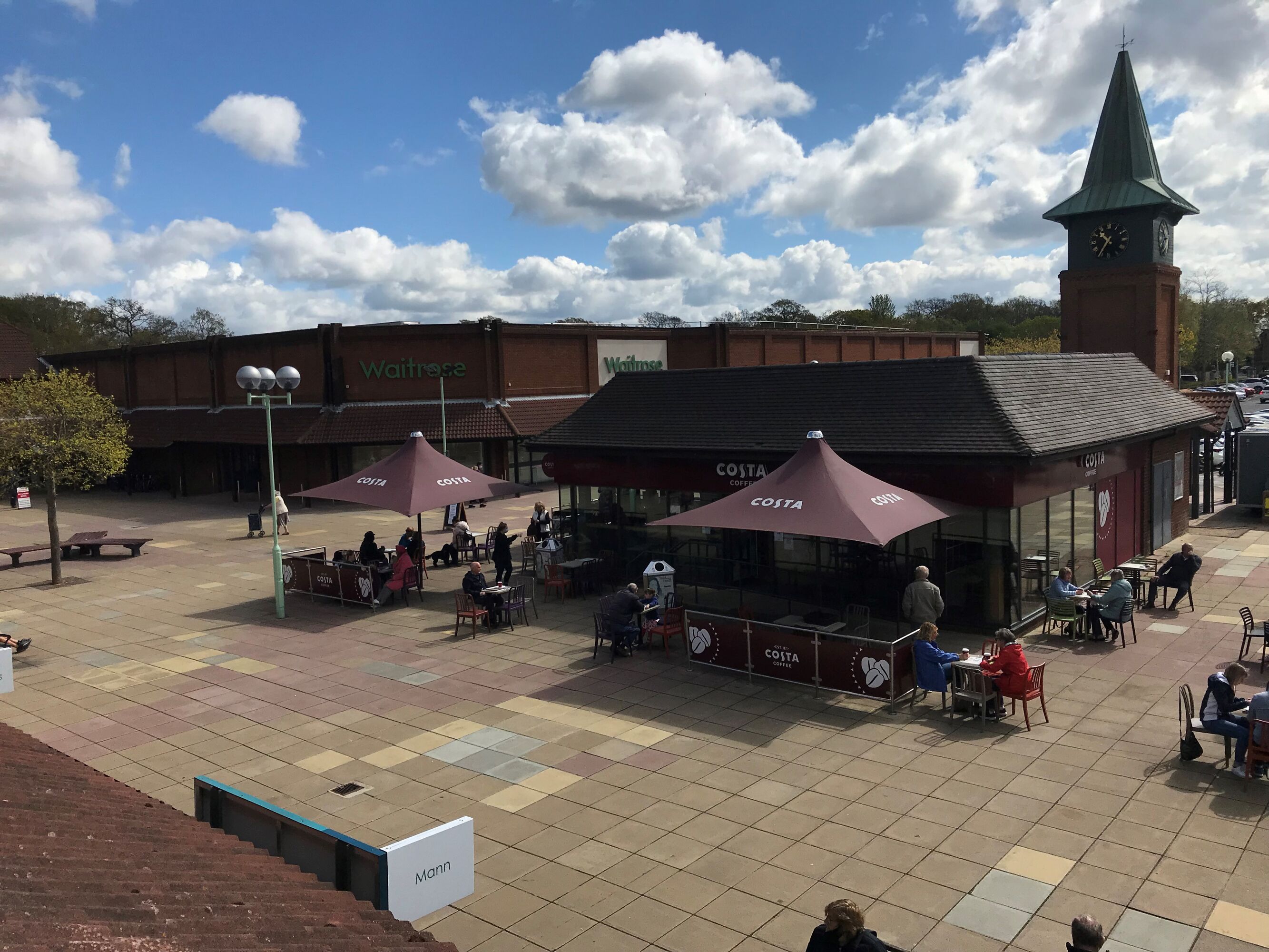 Unit 65b (27 Westbury Mall) Fareham Shopping Centre, Fareham - Leisure, Retail property in ...