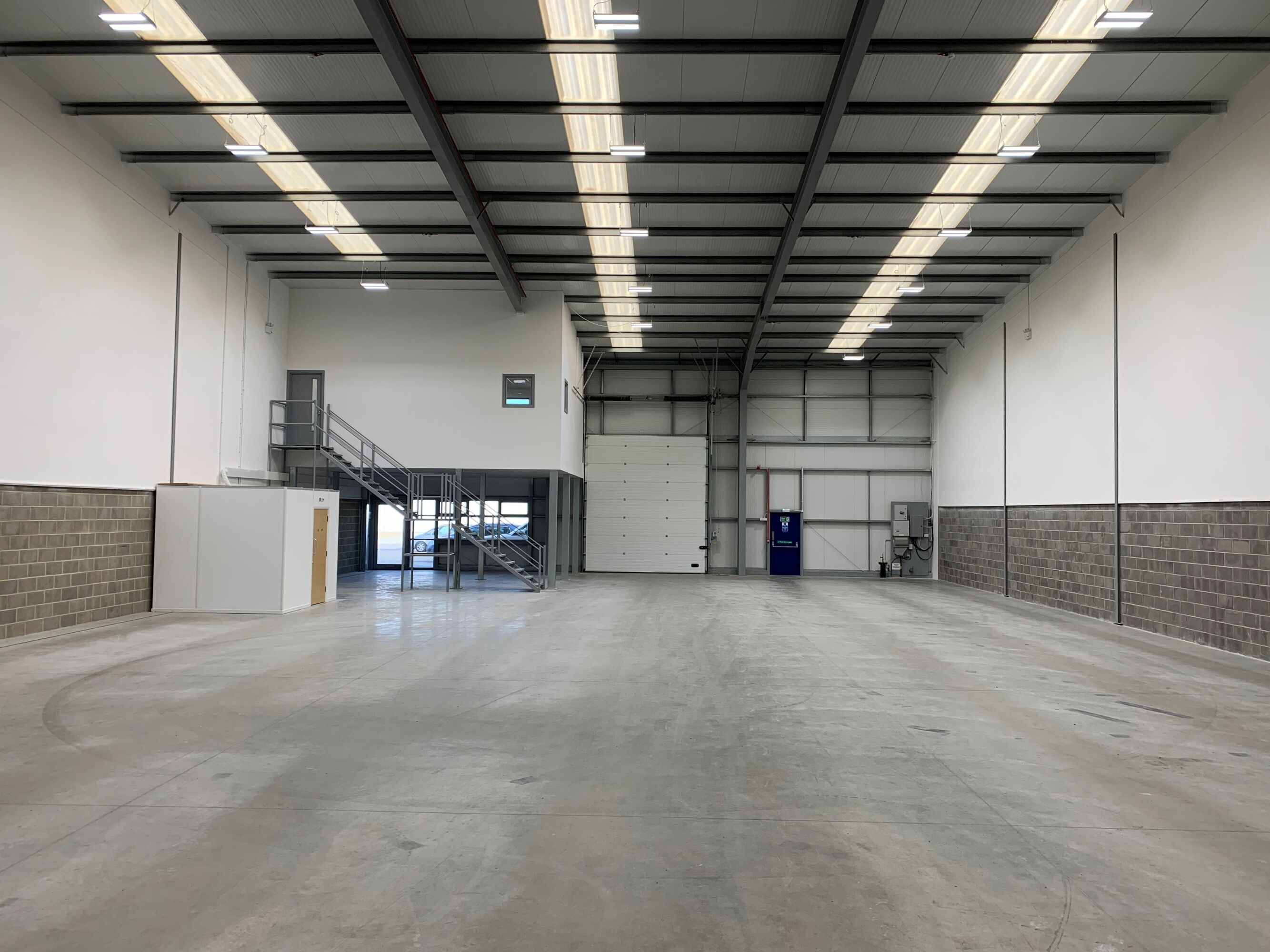 Units 1 , 2 & 15 Admiral Park, Portsmouth - Industrial / Warehouse ...