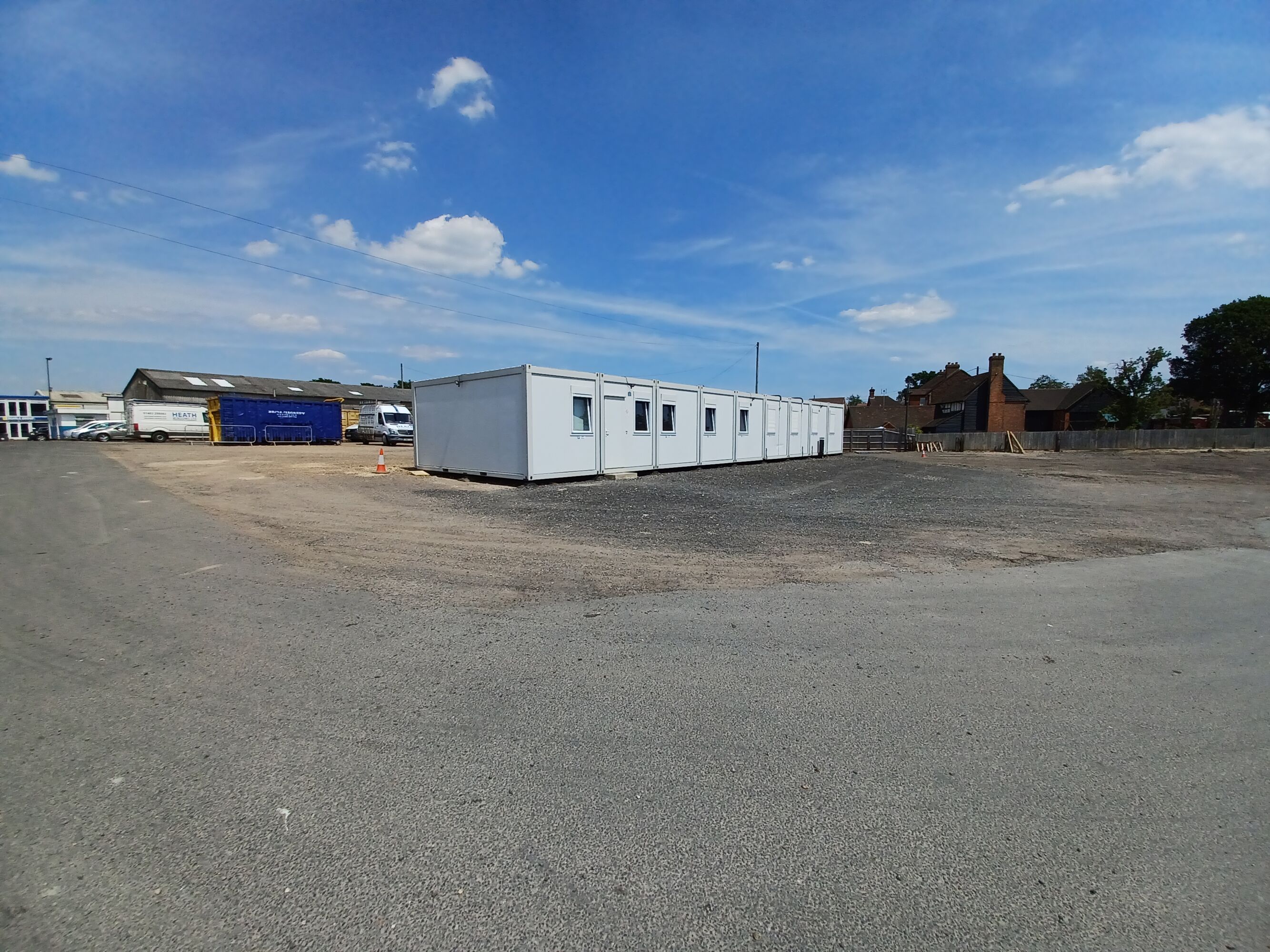 Open Storage Land Terminus Road, Chichester - Open Storage property in ...