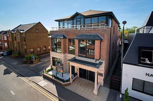 Regus 268 Bath Road, Slough - Serviced Office property in Slough - Vail ...