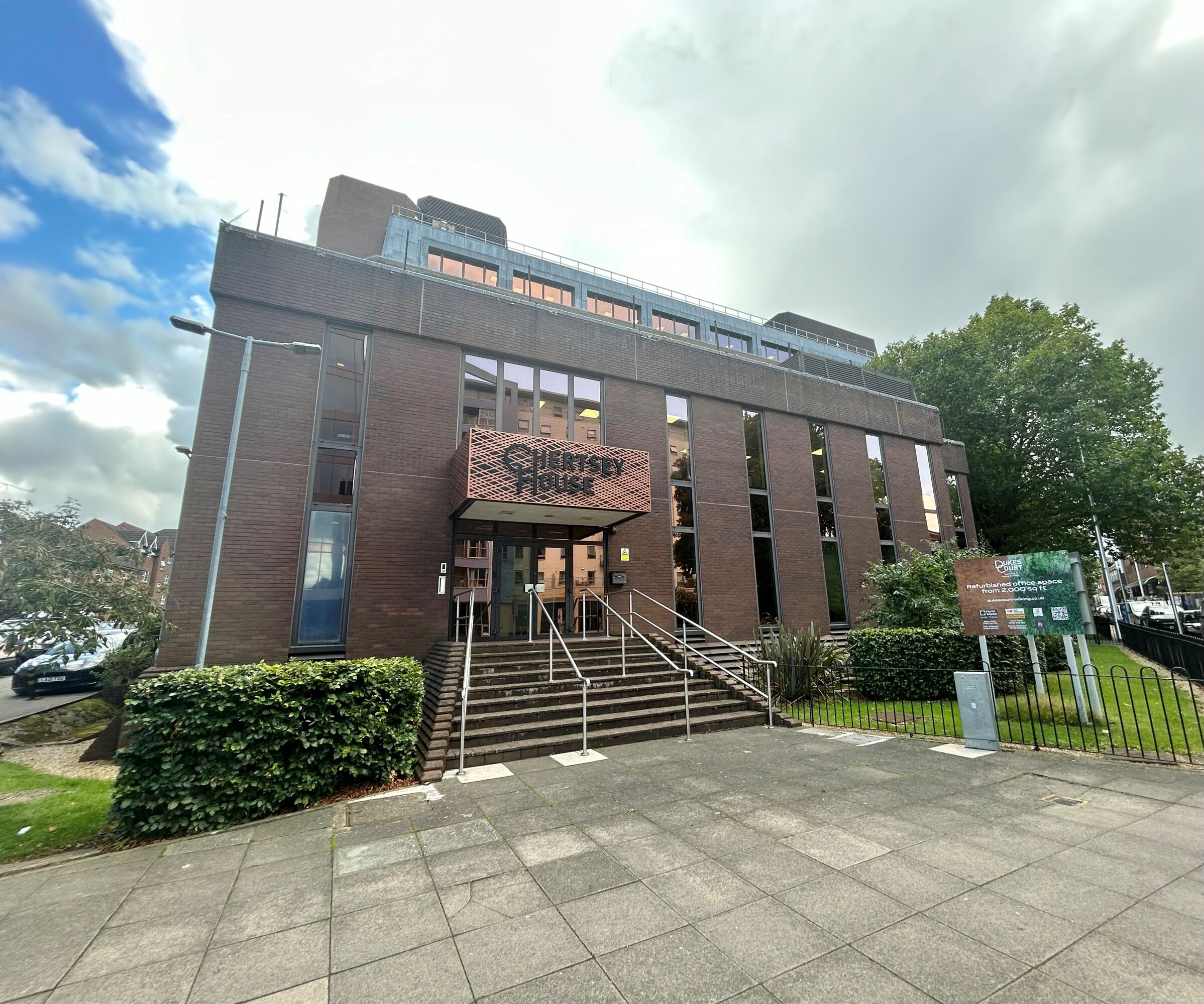 Dukes Court Duke Street, Woking - Office property in Woking - Vail Williams