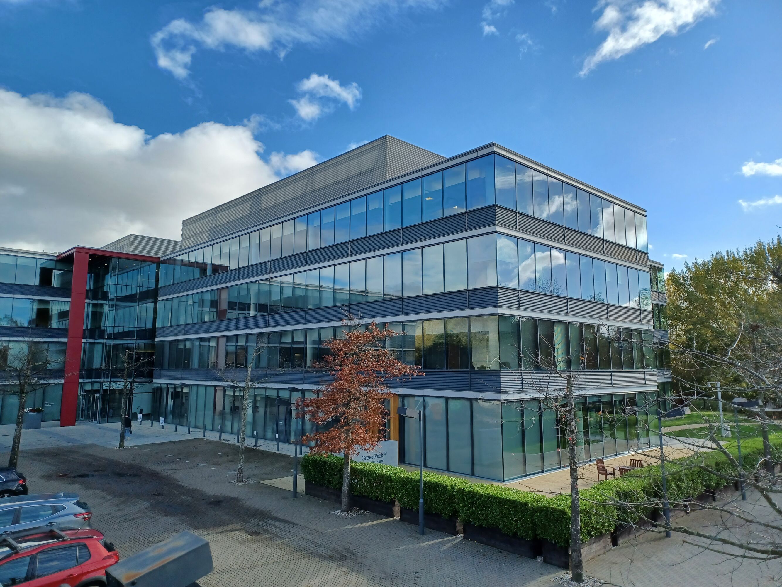 Astor House Newbury Business Park, Newbury - Office property in Newbury ...