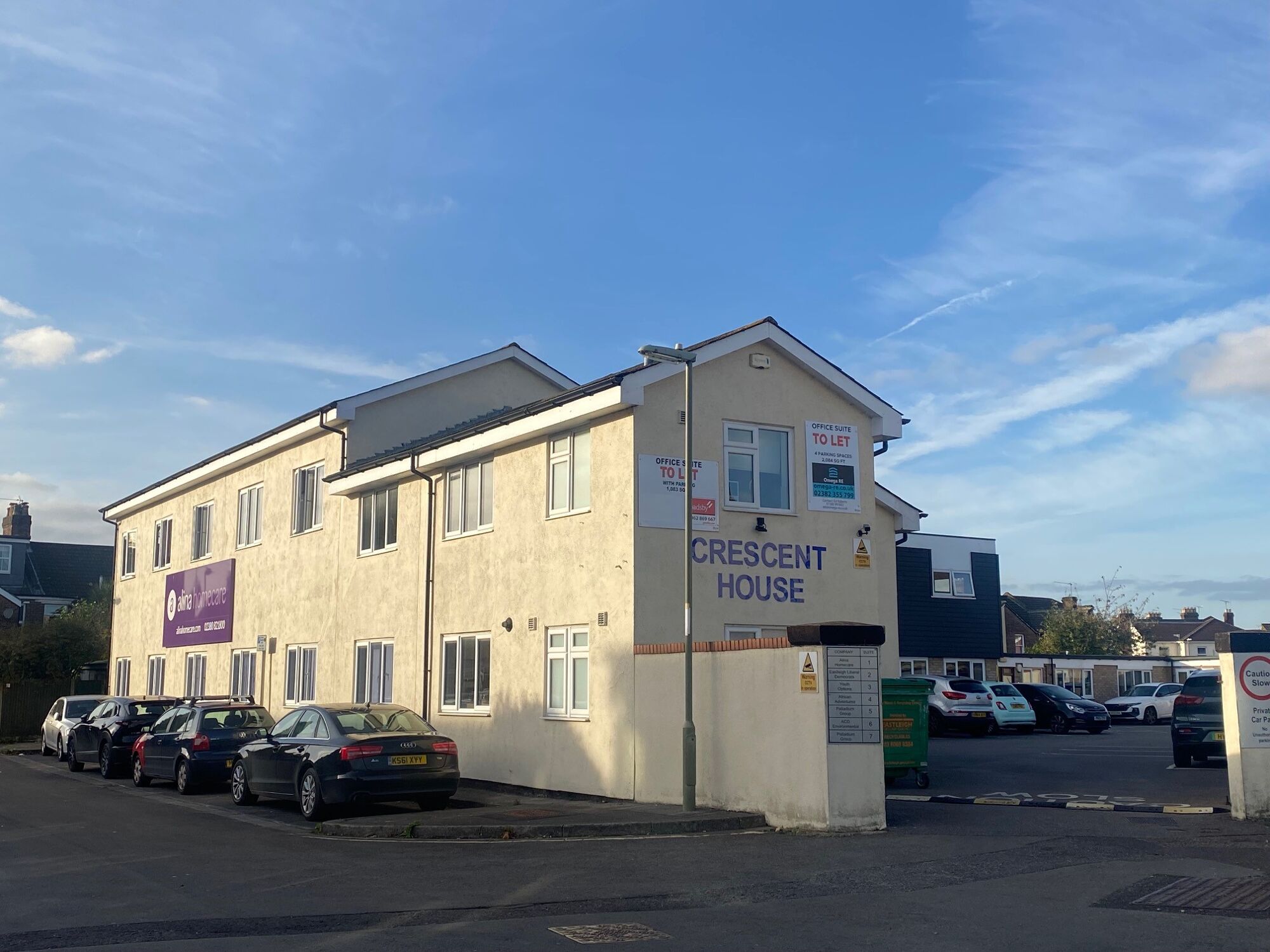 Suite 5 Crescent House, Eastleigh - Office property in Eastleigh - Vail ...