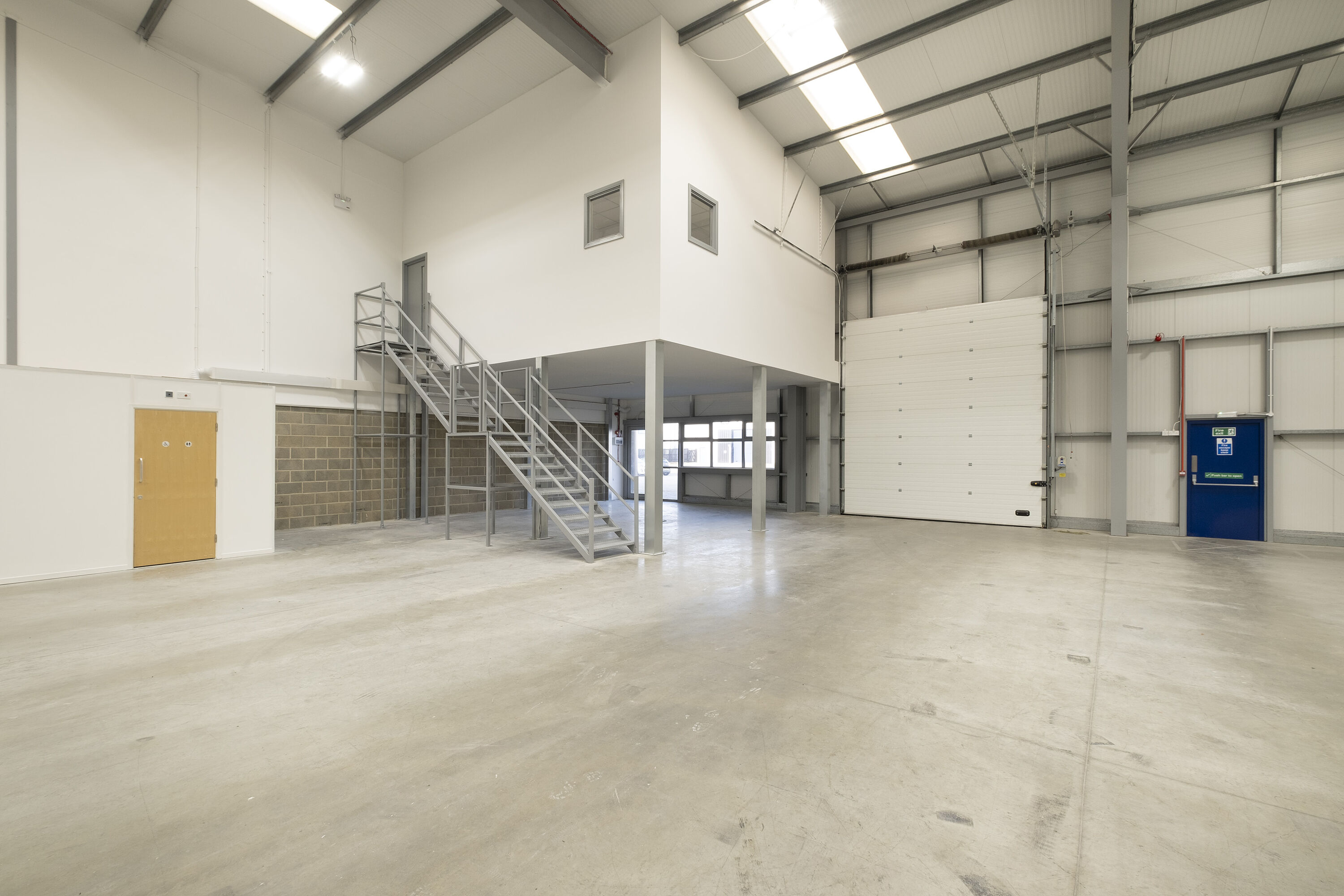 Units 1 , 2 & 15 Admiral Park, Portsmouth - Industrial / Warehouse ...