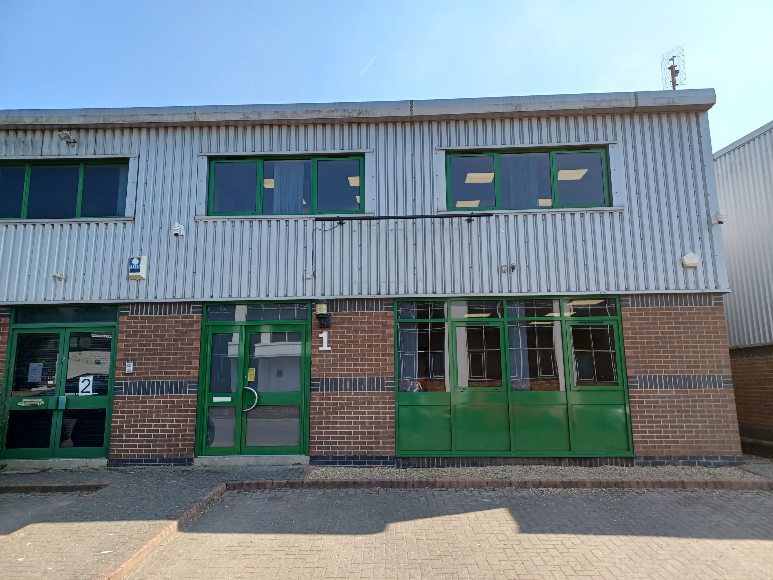 Arena 100 Berkshire Place,, Reading - Office property in Reading - Vail ...