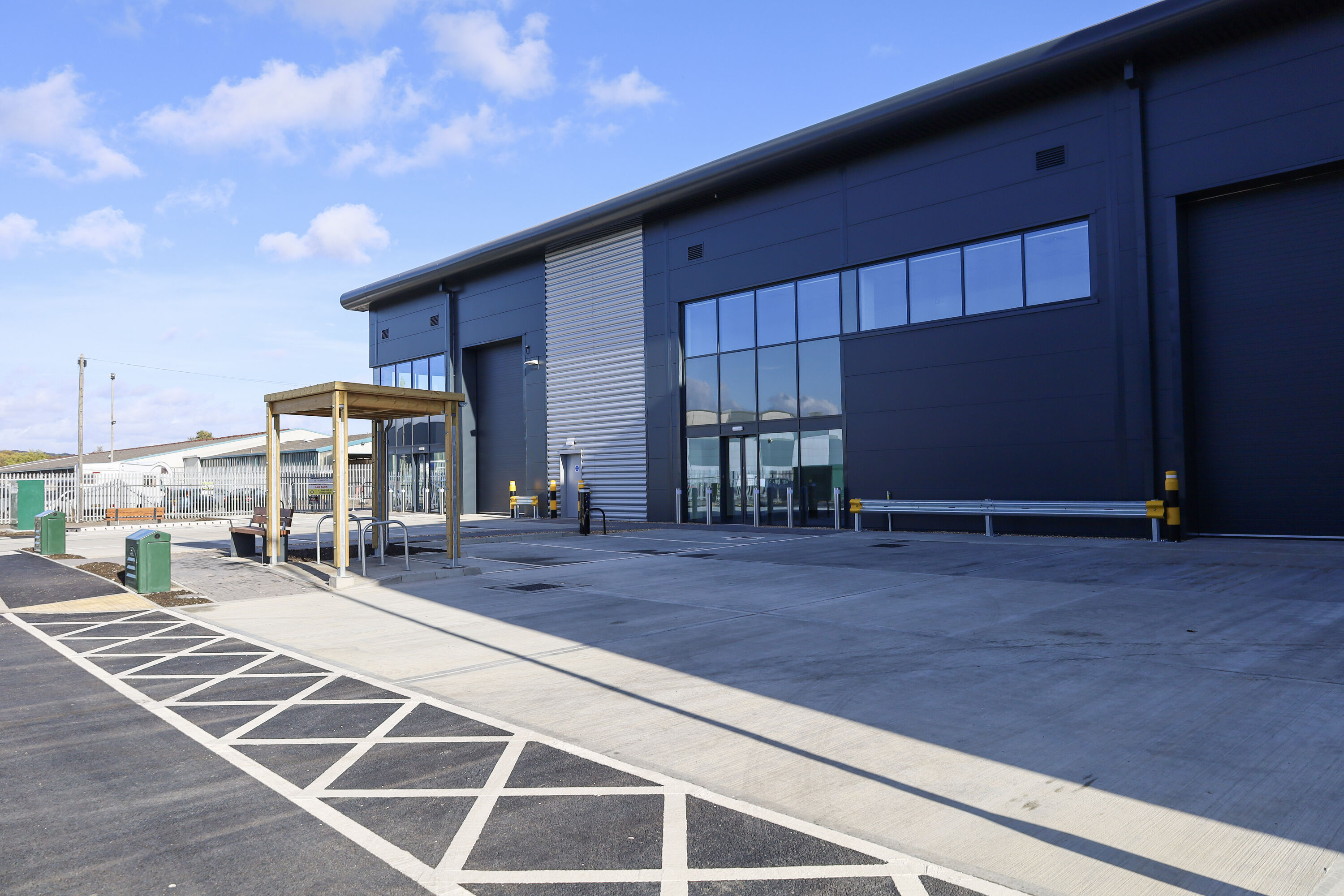 Units 1 , 2 & 15 Admiral Park, Portsmouth - Industrial / Warehouse ...