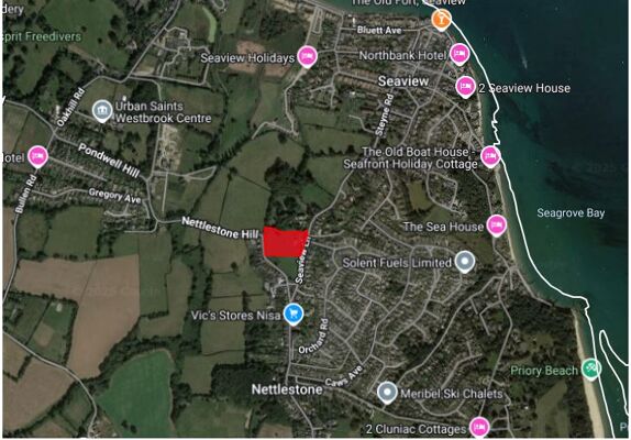 Former Police Station & Adjoining Land, Hythe - Development Land ...
