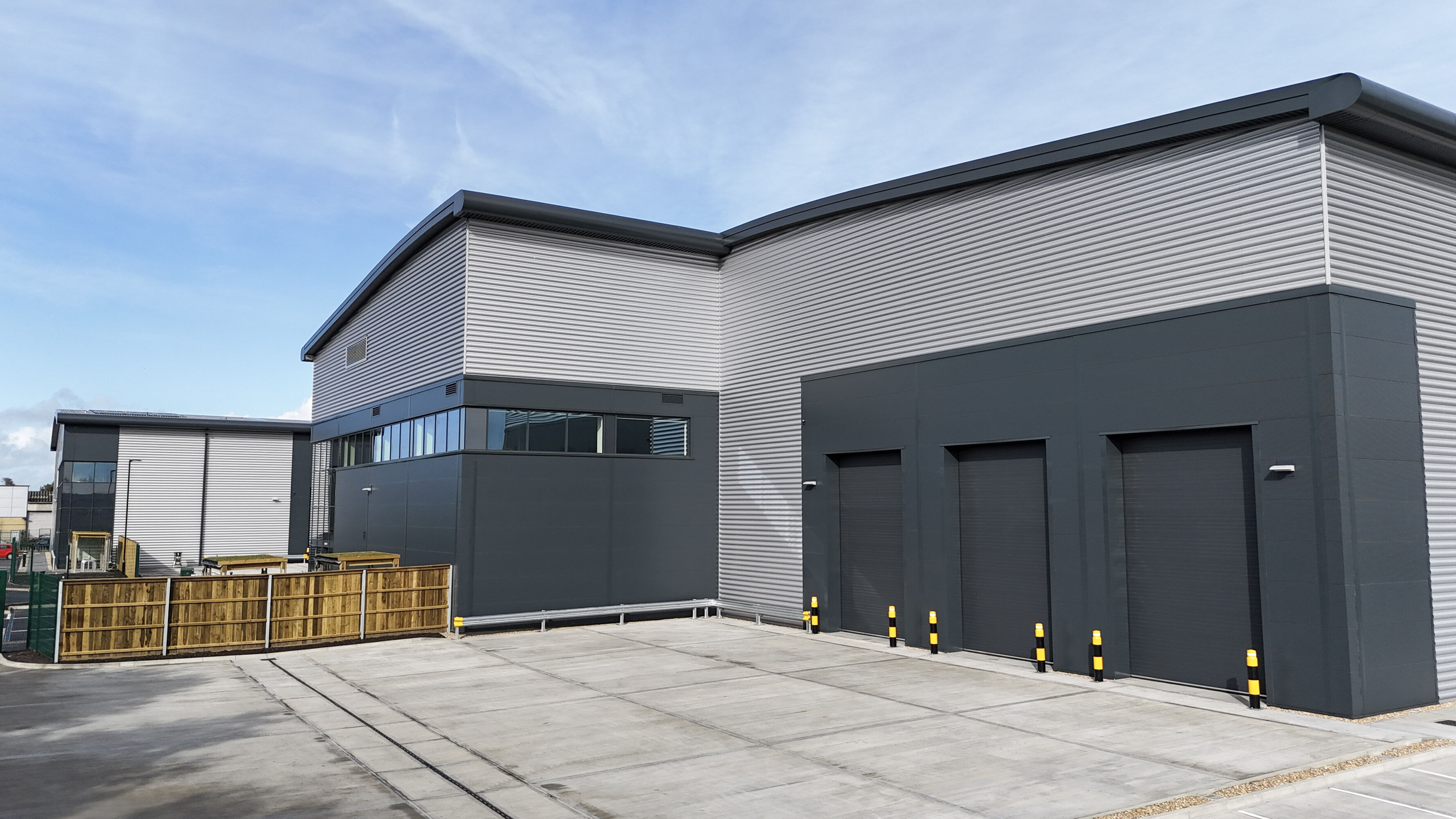 Units 1 , 2 & 15 Admiral Park, Portsmouth - Industrial / Warehouse ...