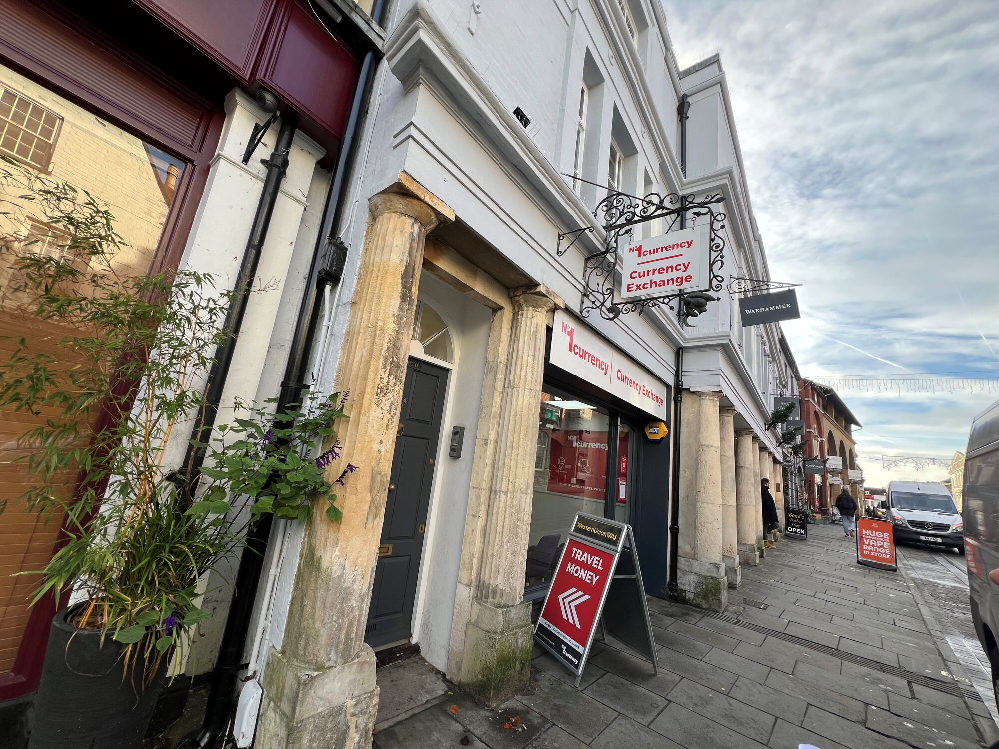First Floor, 34a Jewry Street, Winchester - Office property in ...