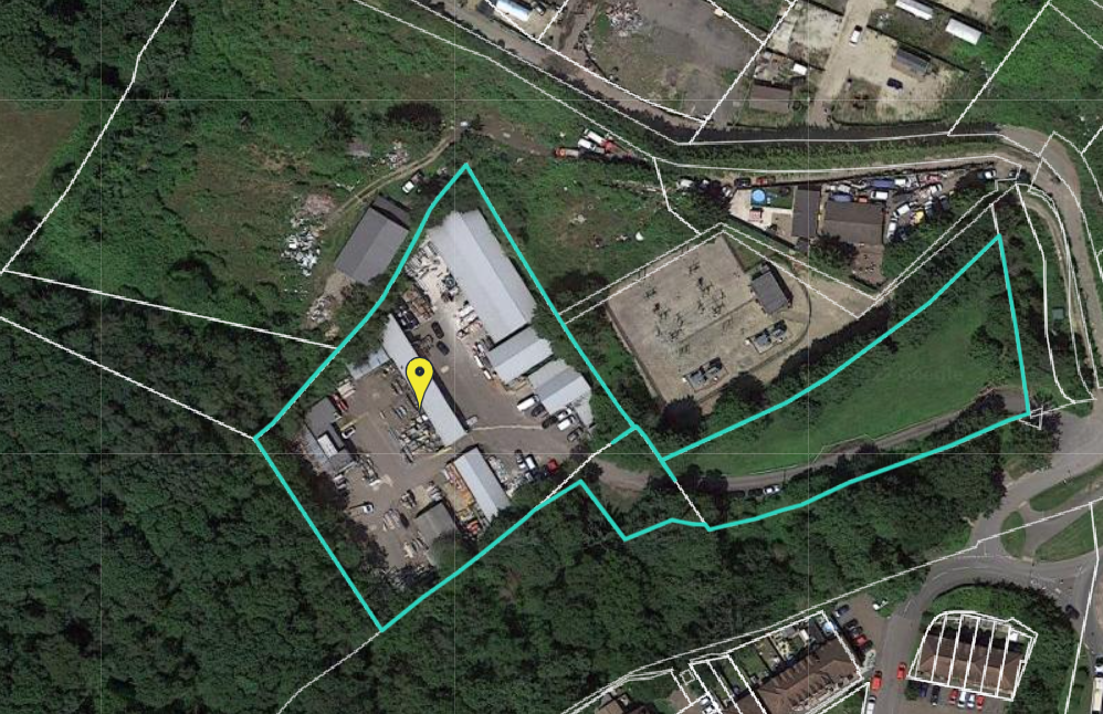 Open Storage Land Terminus Road, Chichester - Open Storage property in ...