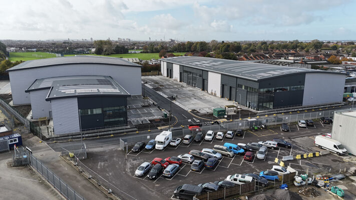 Units 1 , 2 & 15 Admiral Park, Portsmouth - Industrial / Warehouse ...