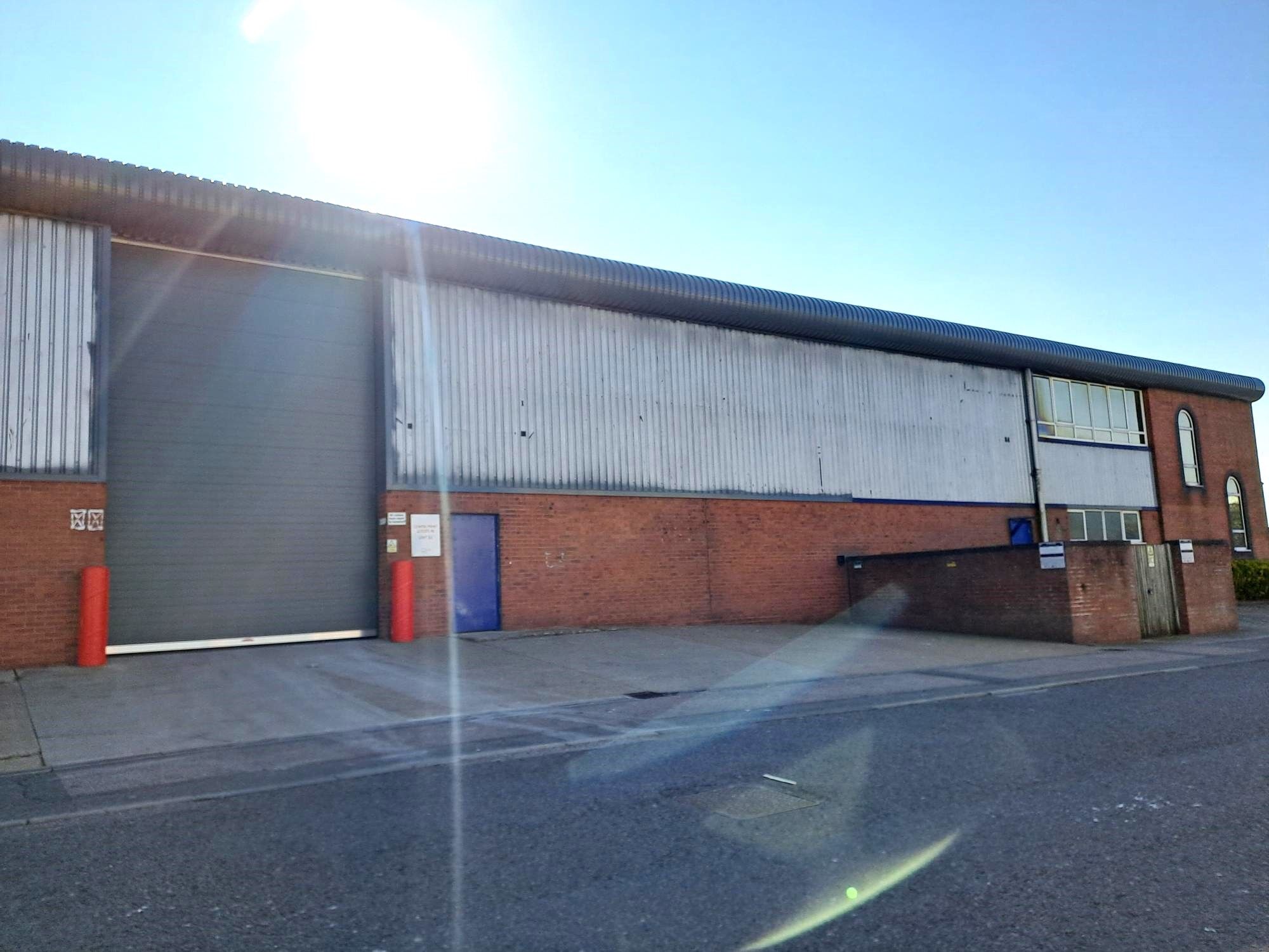 Former Shoreham Cement Works, Upper Beeding - Industrial / Warehouse ...