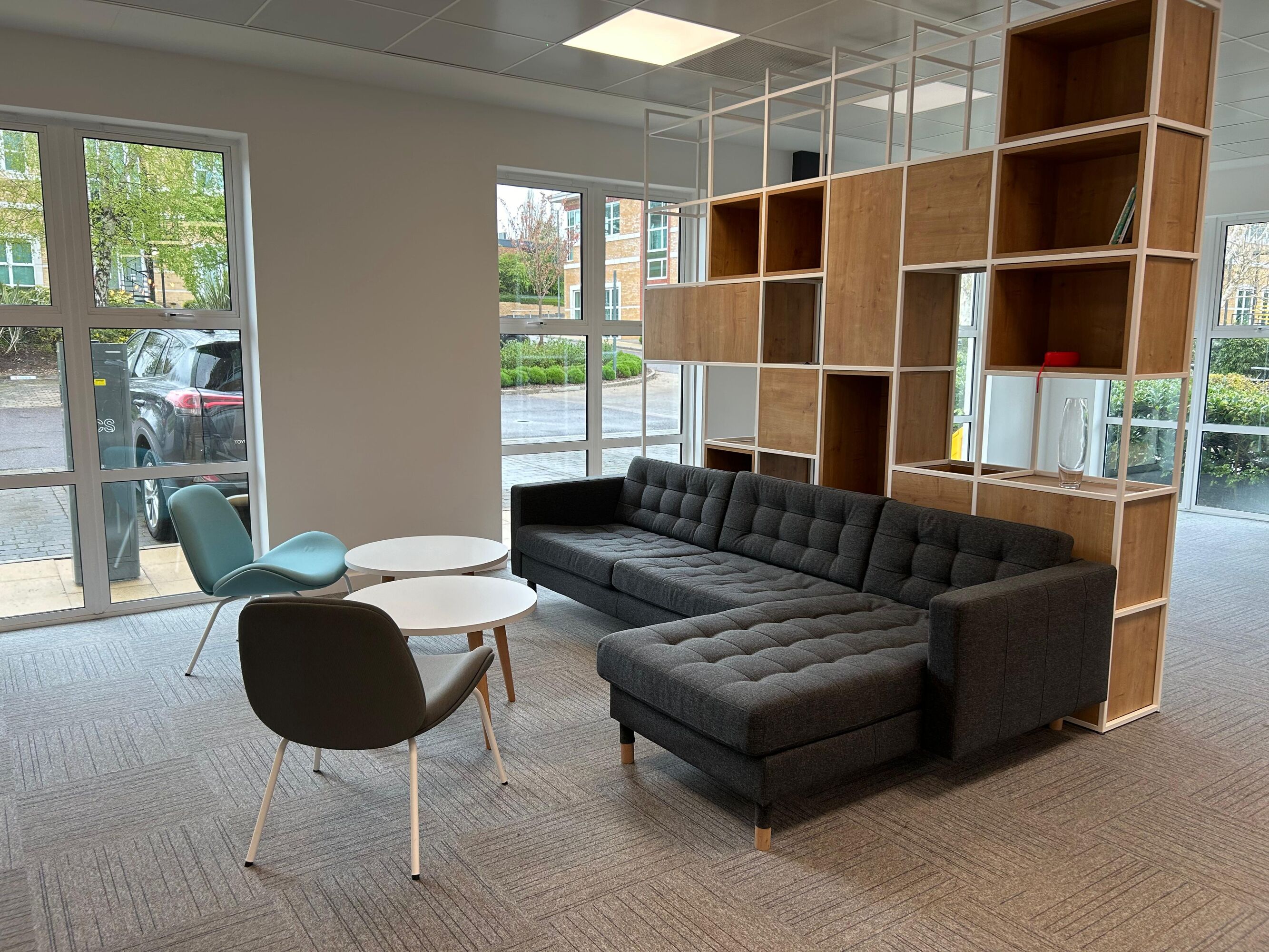 Astor House Newbury Business Park, Newbury - Office property in Newbury ...