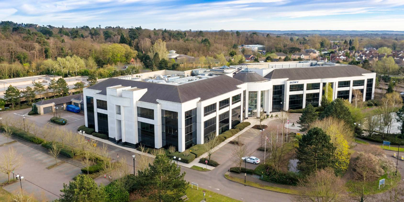 The Heights, Weybridge - Office property in Weybridge - Vail Williams