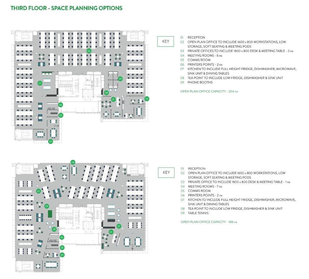QRQ Queens Road Quadrant, Brighton - Office property in Brighton - Vail ...