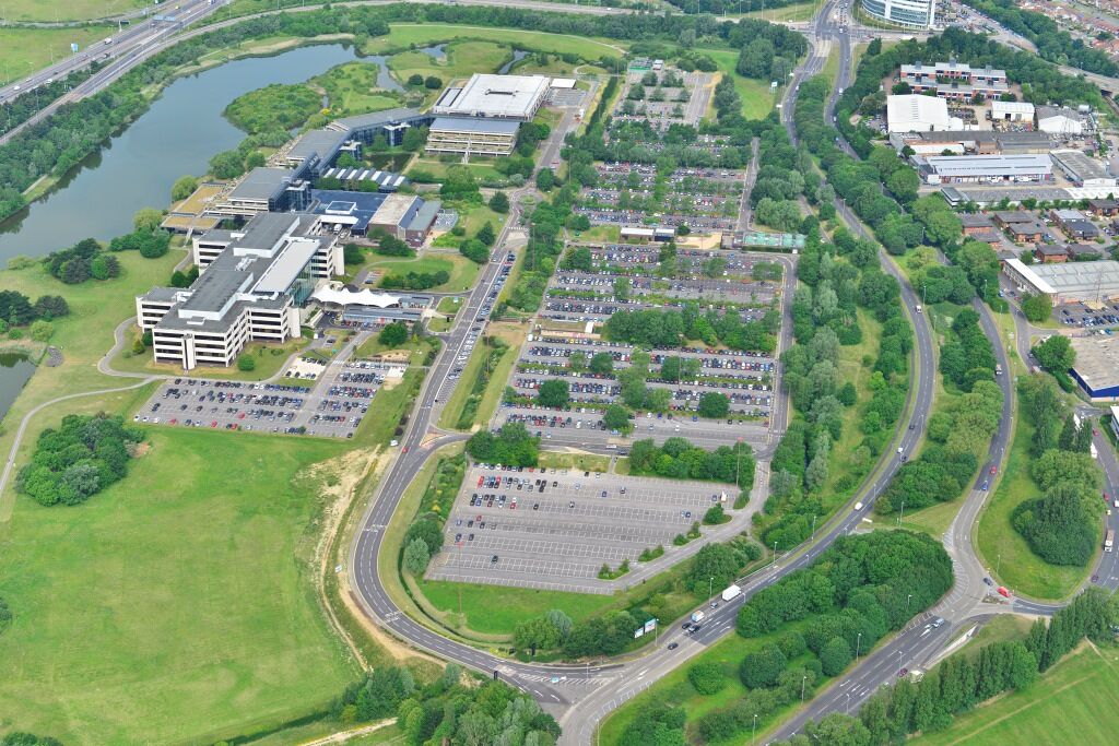 Lakeside North Harbour, Portsmouth - Office property in Portsmouth ...