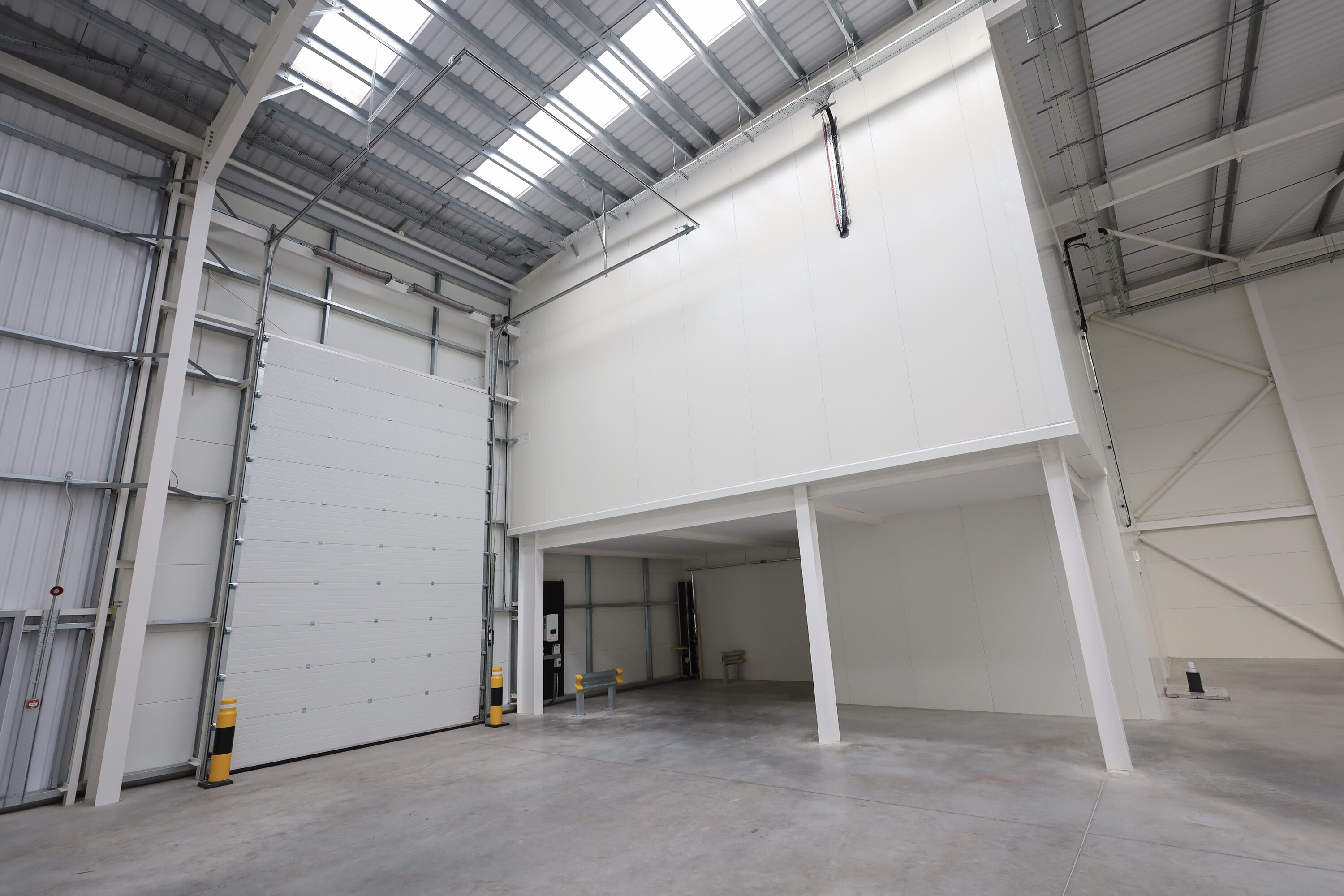 Units 1 , 2 & 15 Admiral Park, Portsmouth - Industrial / Warehouse ...