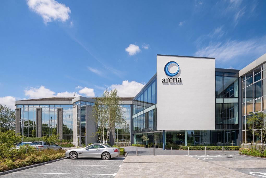 Regents Gate, Reading - Office property in Reading - Vail Williams