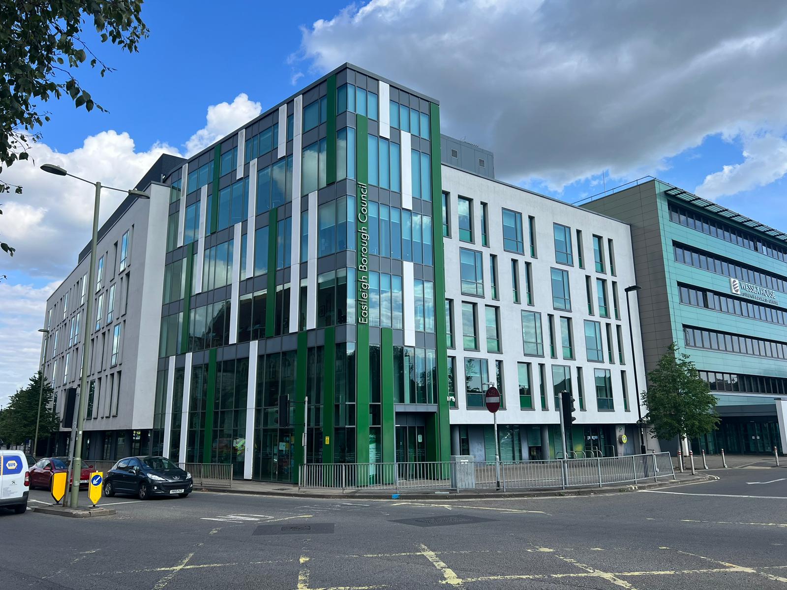 Eastleigh House, Eastleigh - Office property in Eastleigh - Vail Williams