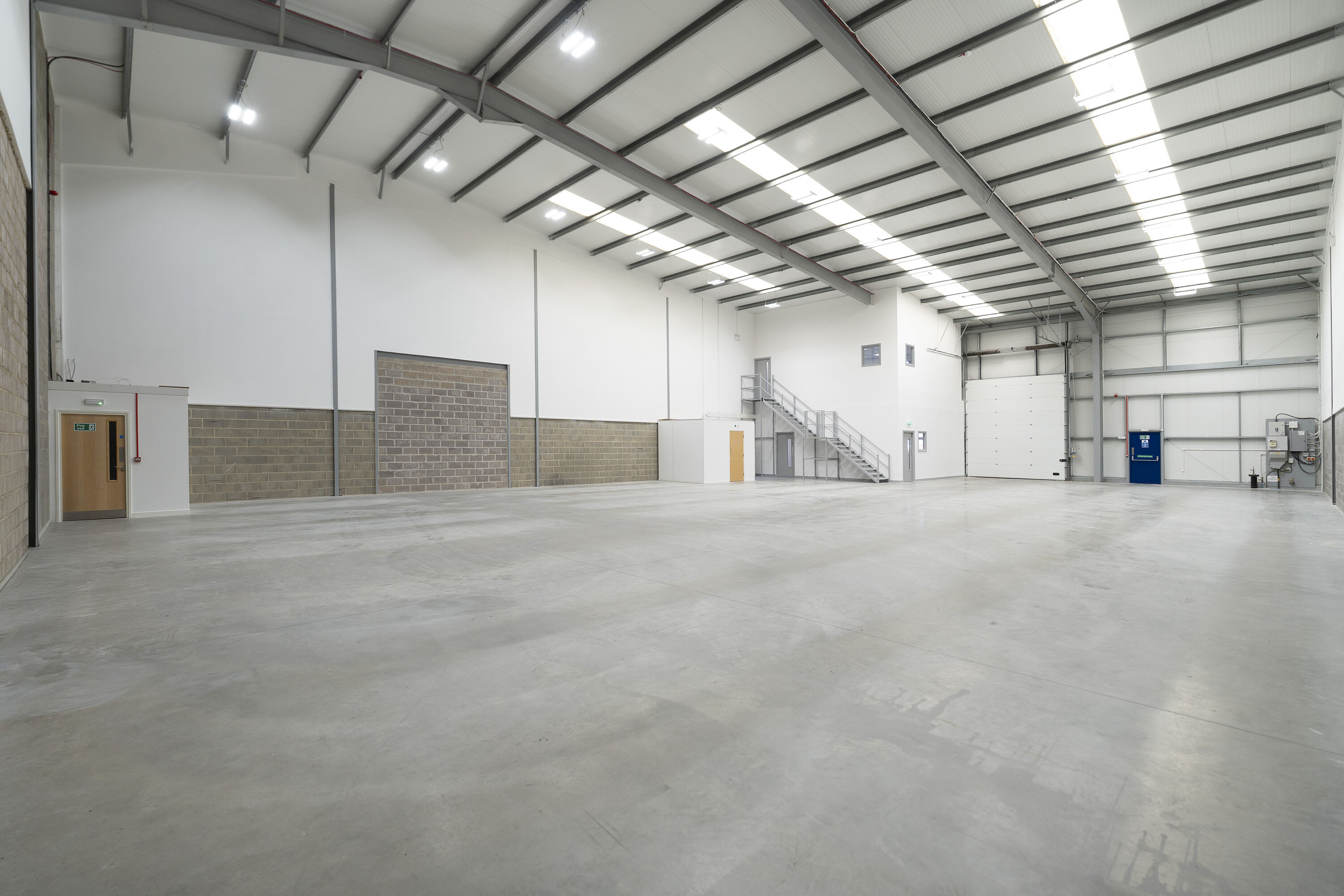 Units 1 , 2 & 15 Admiral Park, Portsmouth - Industrial / Warehouse ...