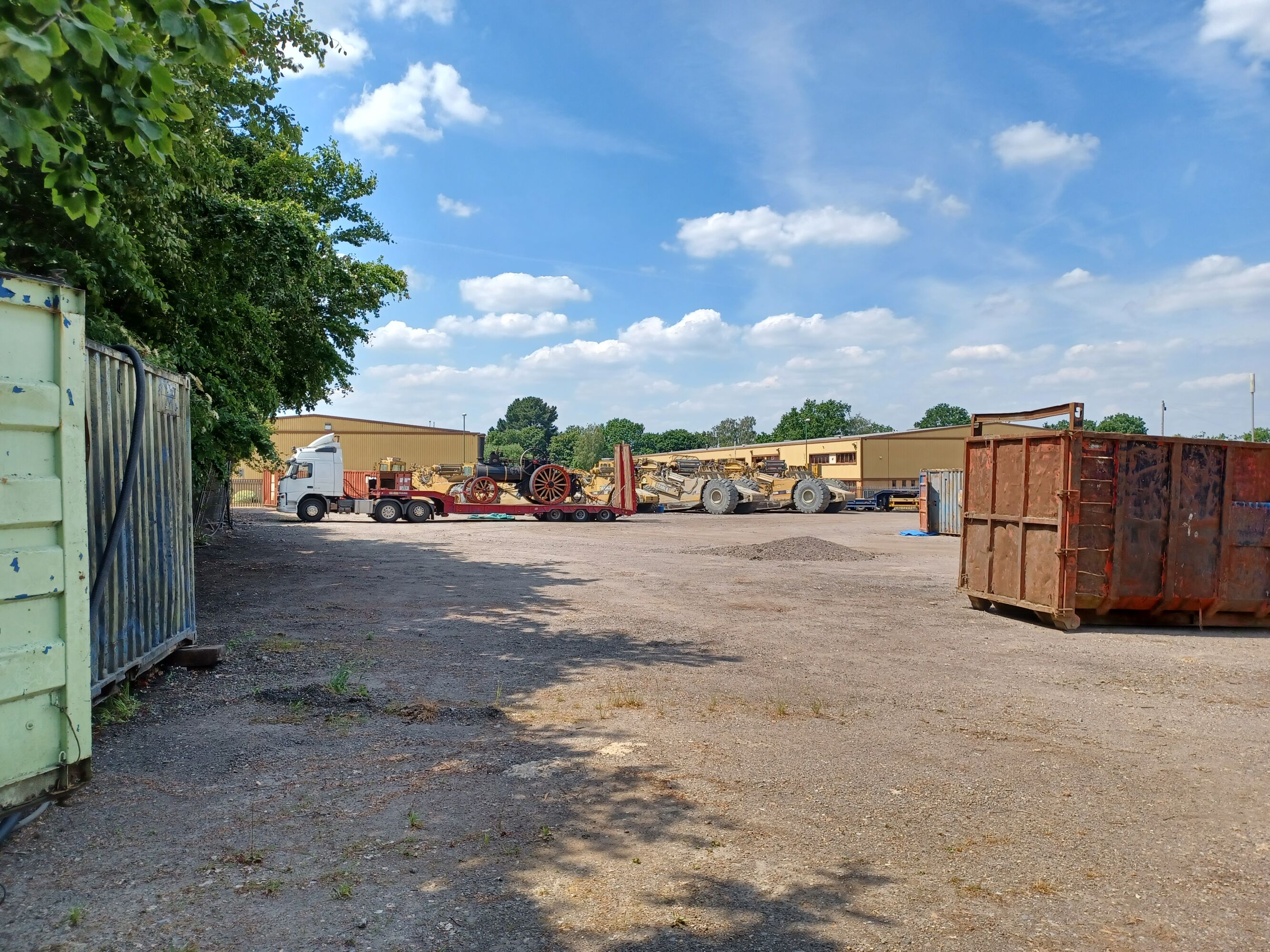 Open Storage Land Terminus Road, Chichester - Open Storage property in ...