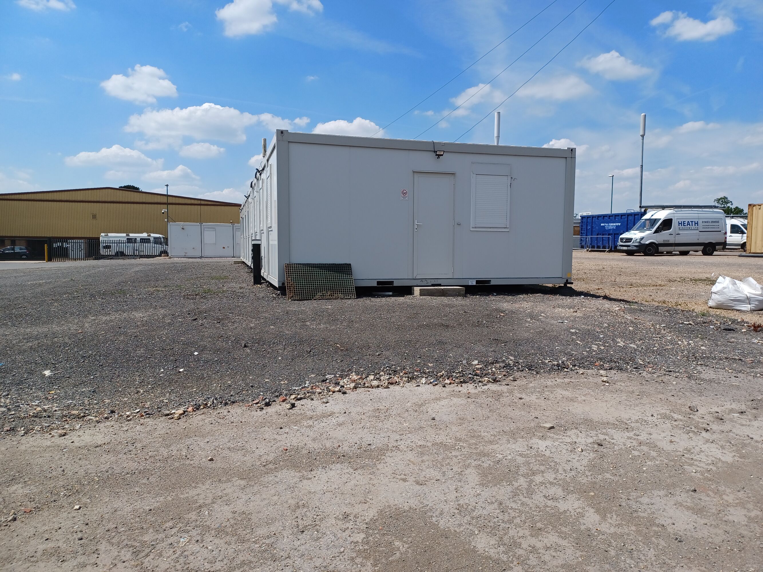 Open Storage Land Terminus Road, Chichester - Open Storage property in ...