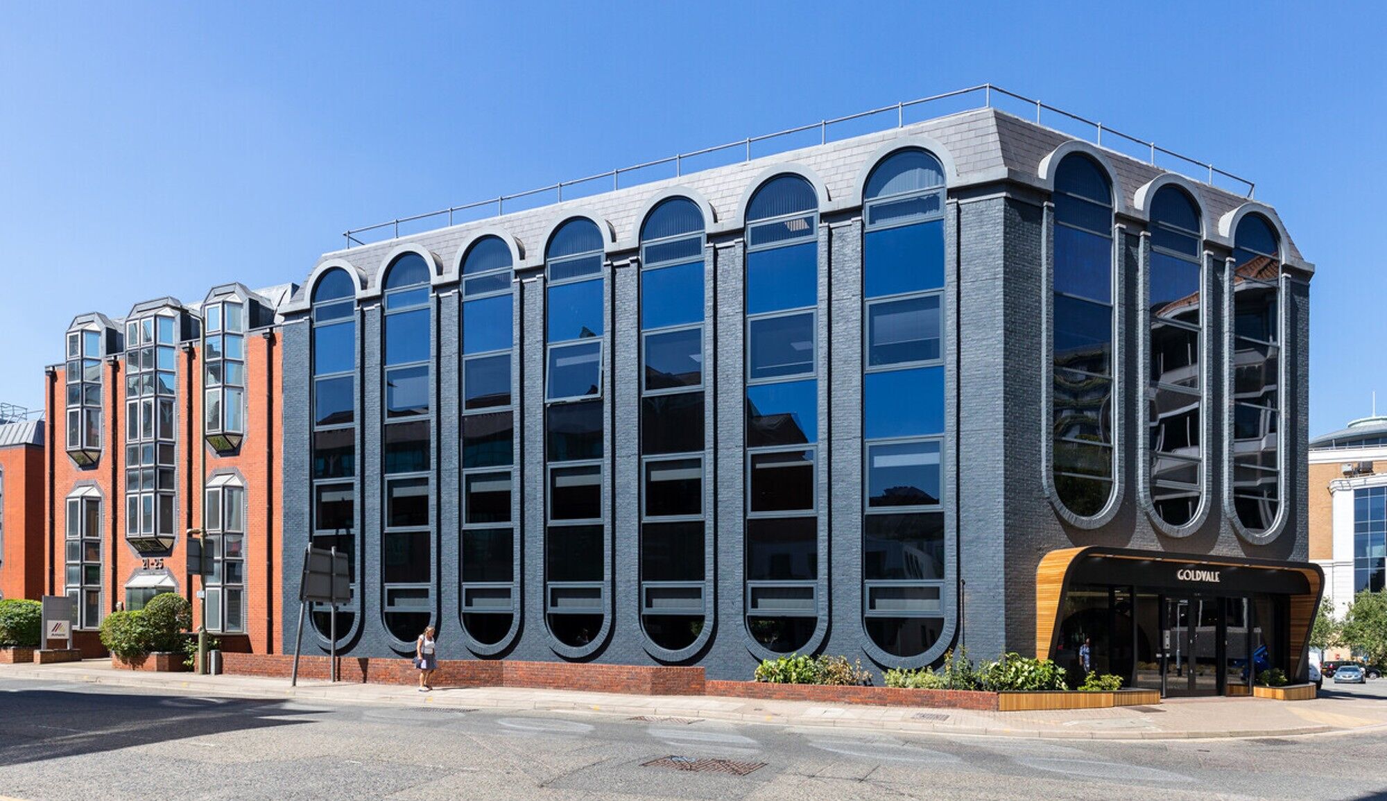Export House, WOKING, Woking - Office property in Woking - Vail Williams