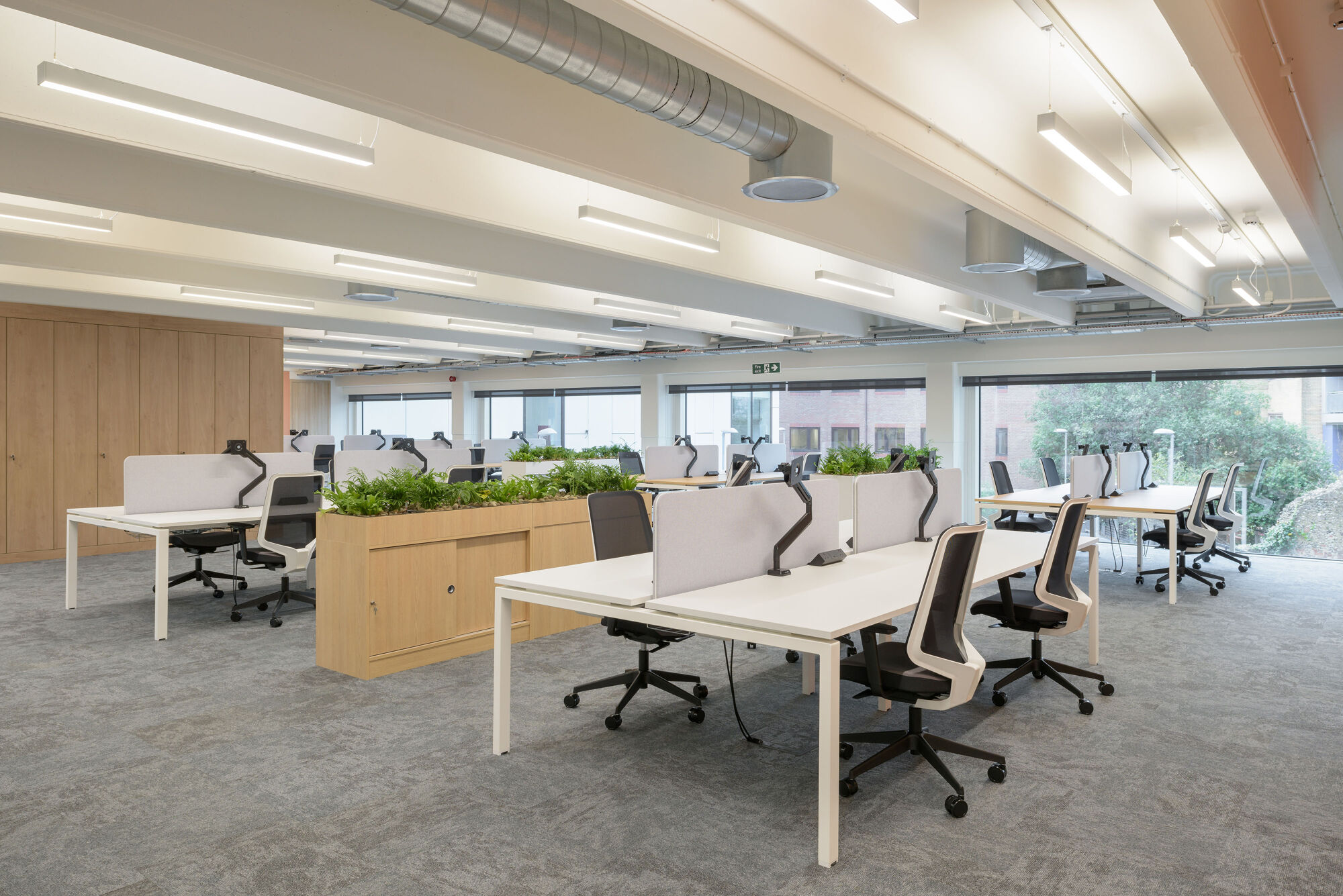 The White Building, Reading - Office property in Reading - Vail Williams