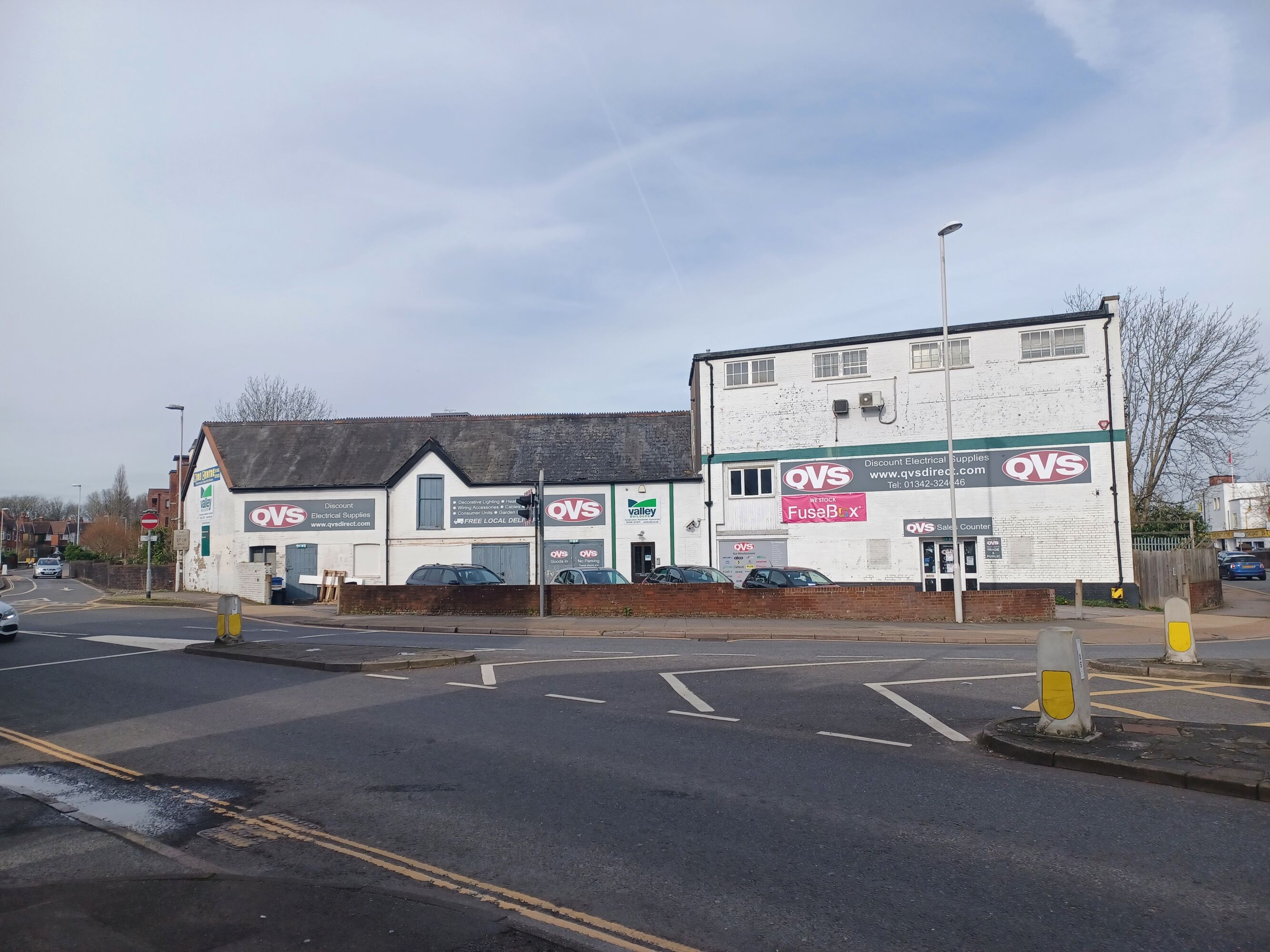 QRQ Queens Road Quadrant, Brighton - Office property in Brighton - Vail ...