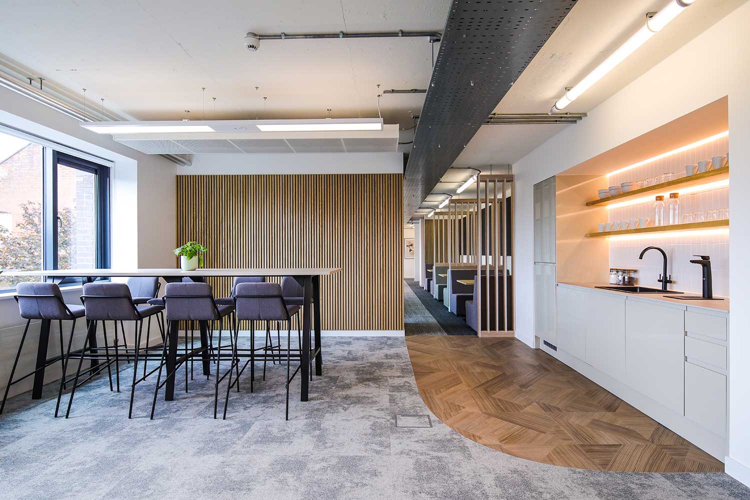 Campus Reading International, Reading - Office property in Reading ...