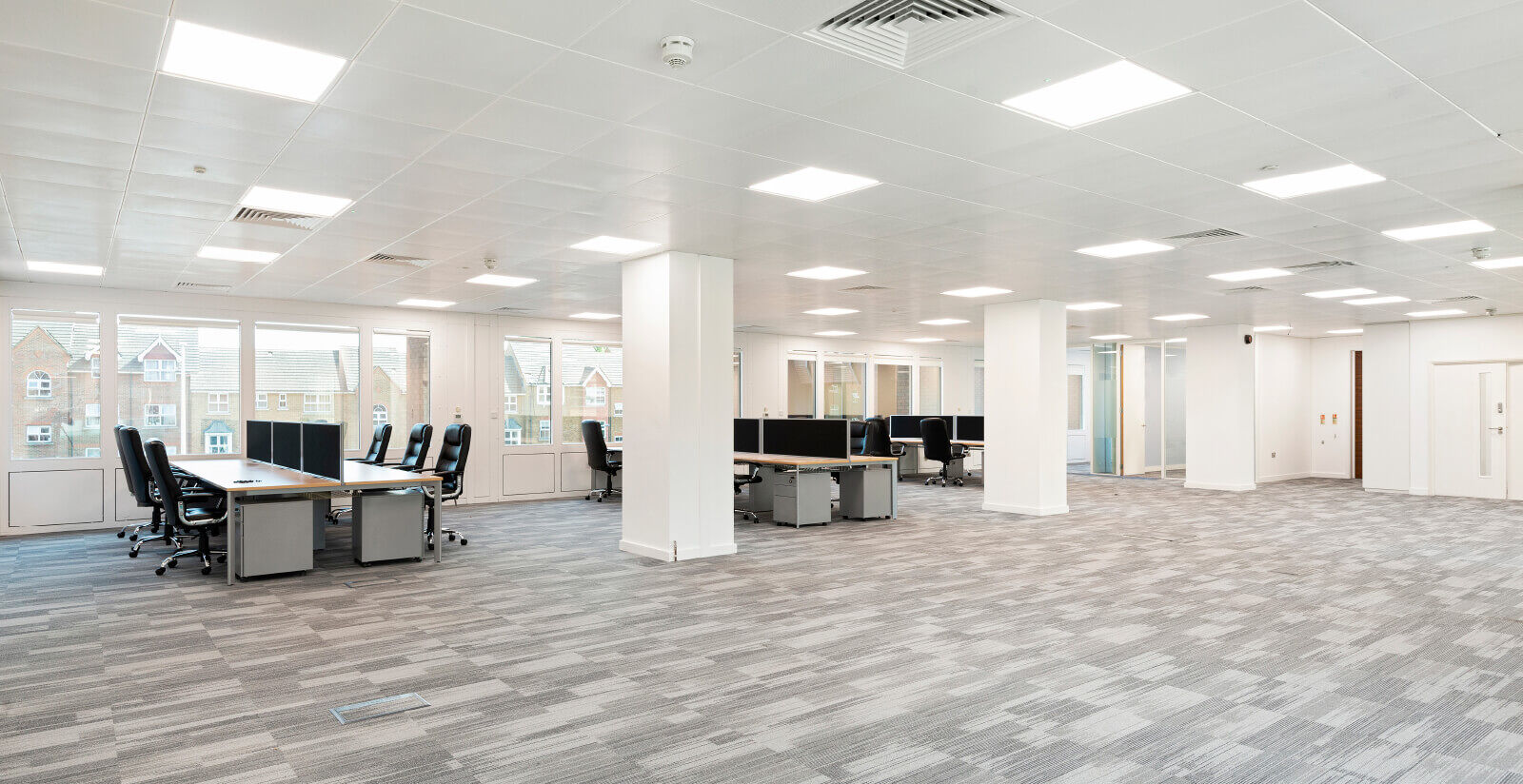 Dukes Court Duke Street, Woking - Office property in Woking - Vail Williams
