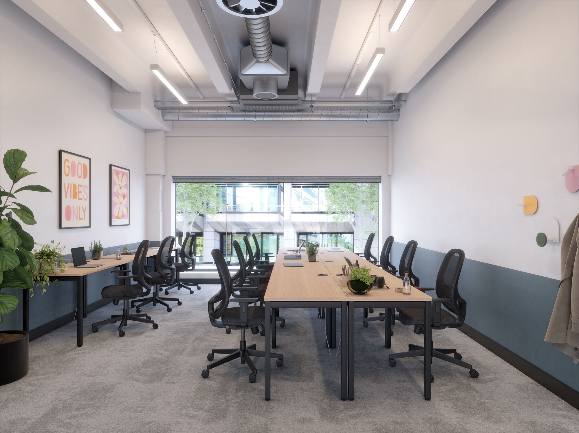 Work.Life The White Building, Reading - Serviced Office property in ...