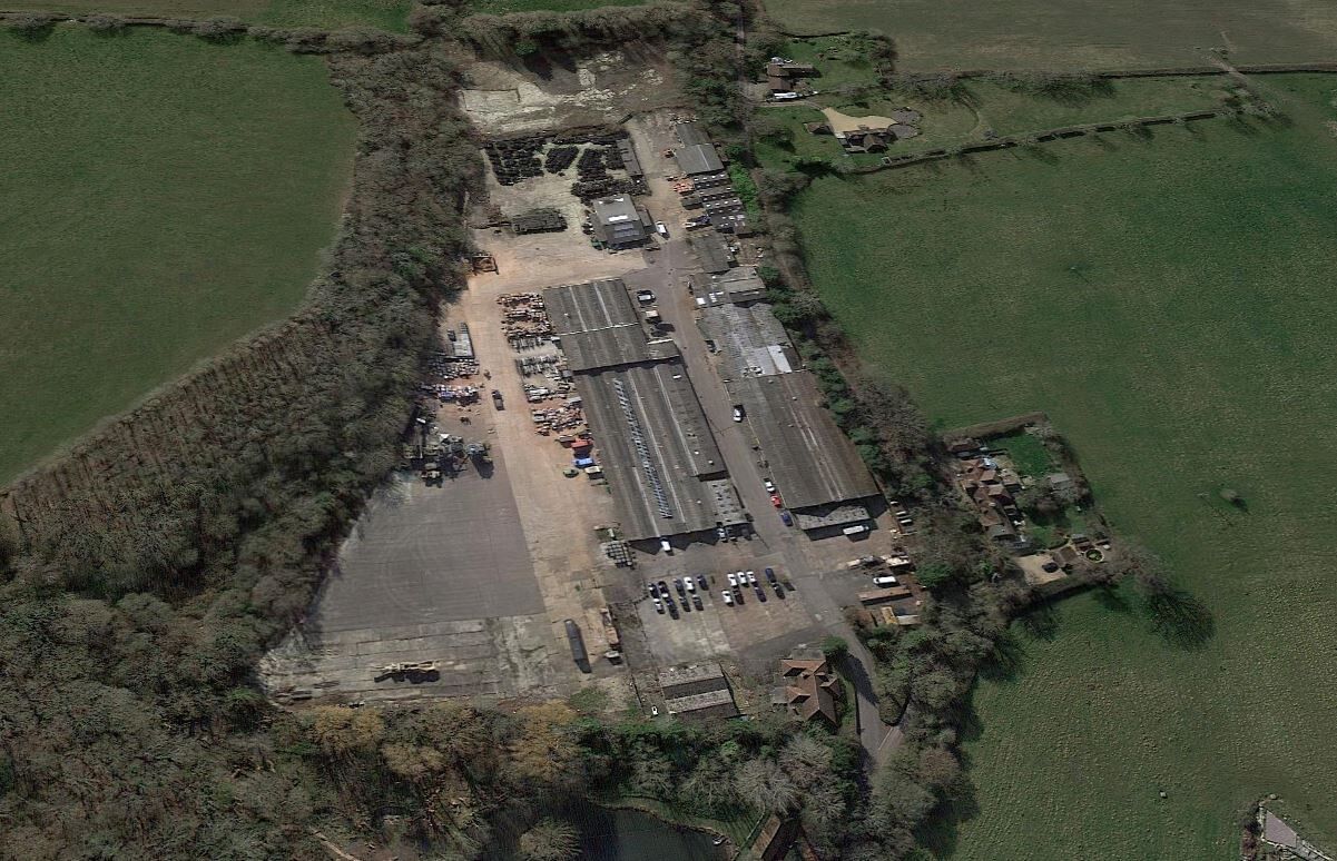 Unit 24 West Howe Industrial Estate, Bournemouth - Industrial ...