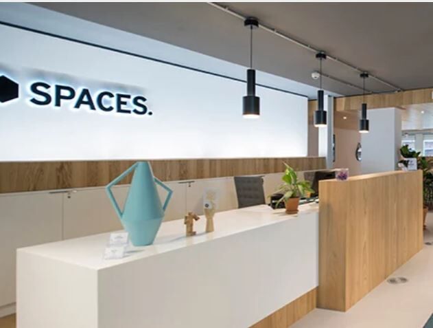 Regus 268 Bath Road, Slough - Serviced Office property in Slough - Vail ...