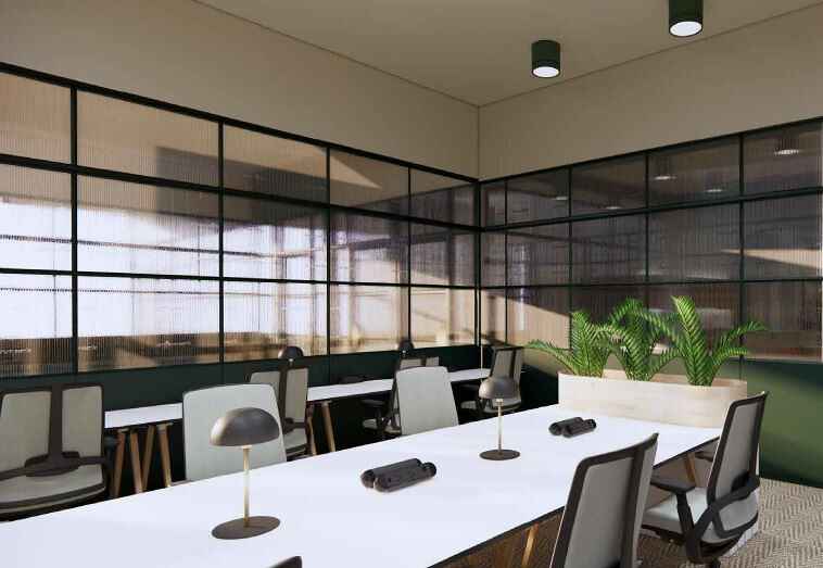 Knight & Lee THIS Workspace, Southsea - Office property in Southsea ...