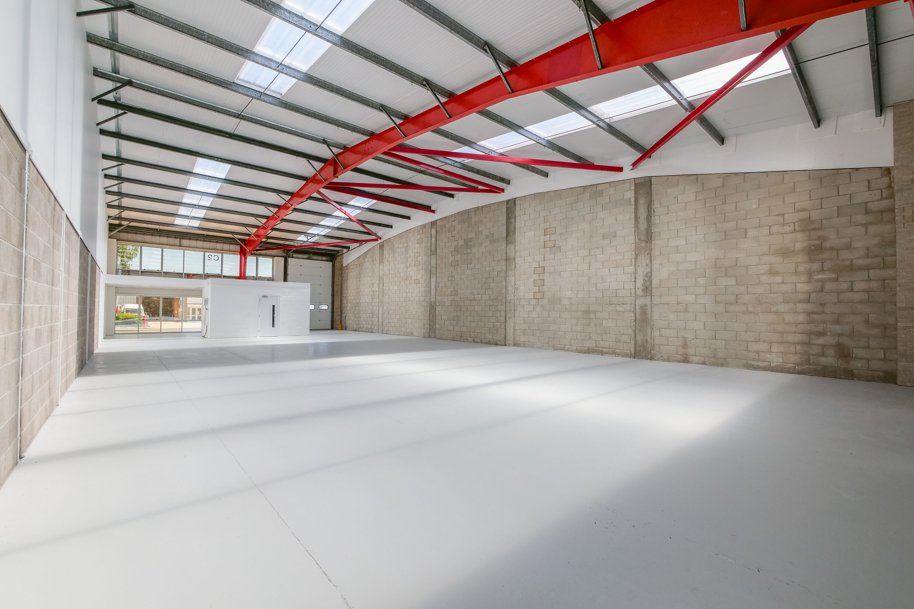 Unit E10 Voyager Park, Portsmouth - Industrial / Warehouse, Industrial ...
