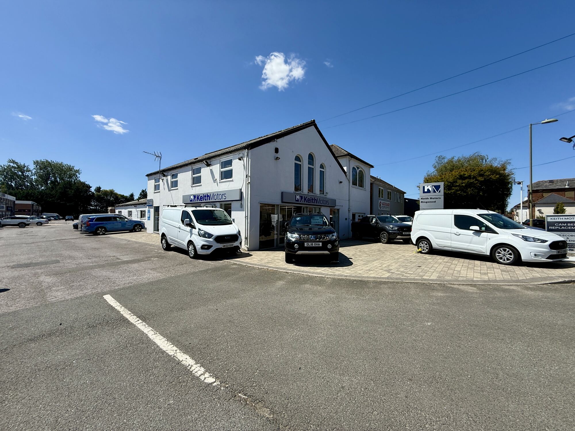 156 Christchurch Road, Ringwood - Industrial / Warehouse, Industrial ...