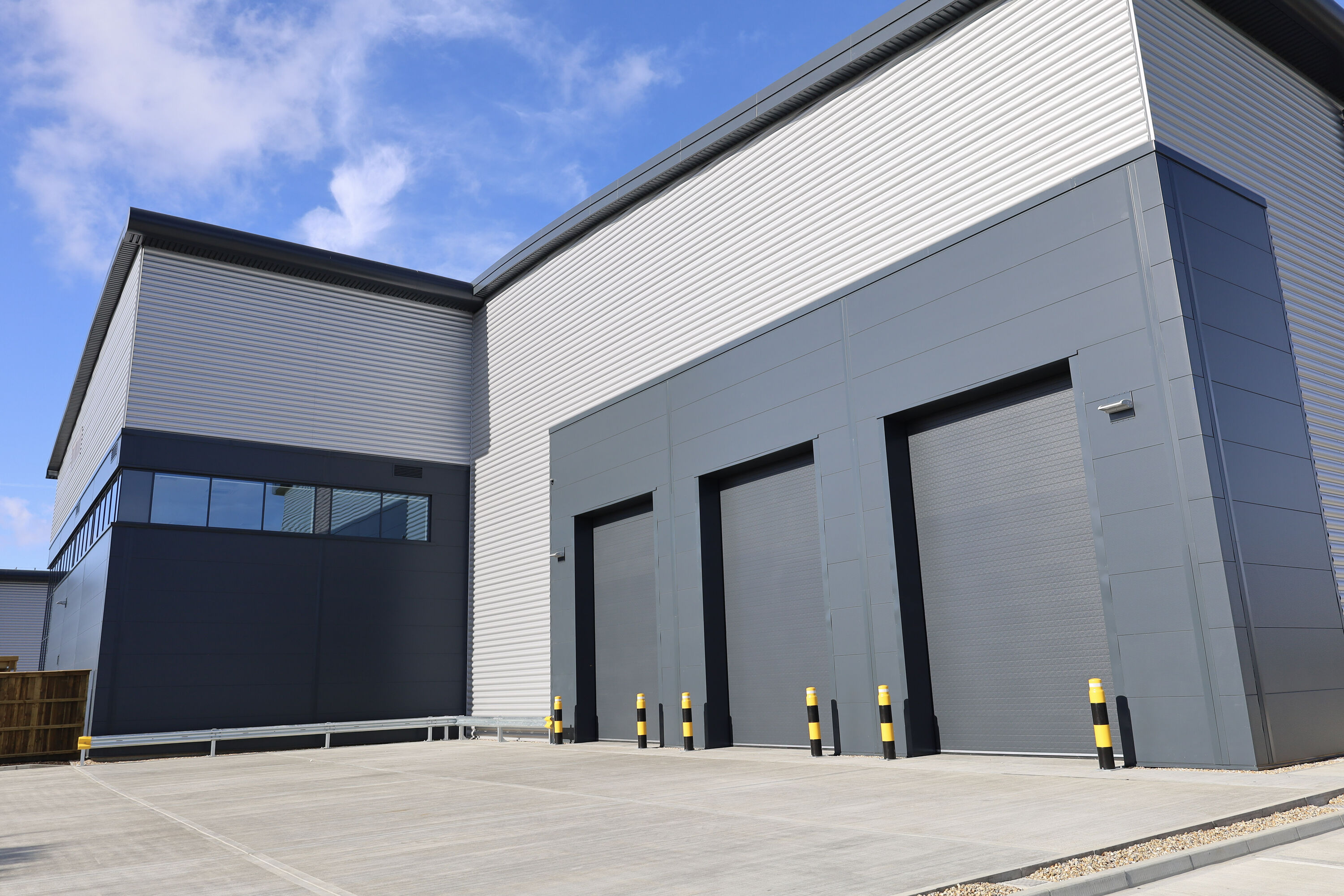 Unit 1400 Blueprint Industrial Estate Dundas Spur, Portsmouth ...